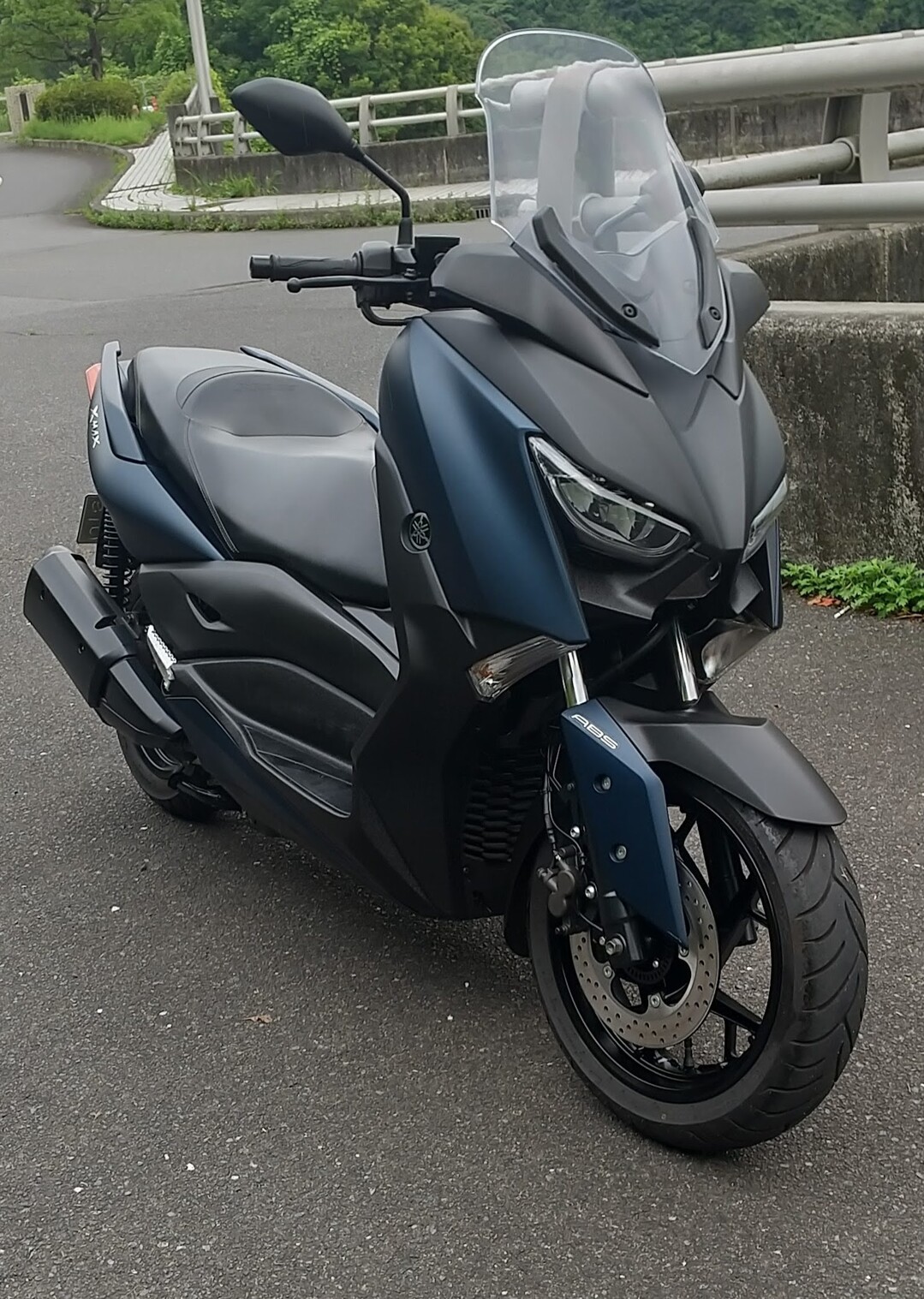 通勤用ビクスクでプチツー🏍️ 楽チン ... / N-CMPさんのモーメント | YAMAP / ヤマップ