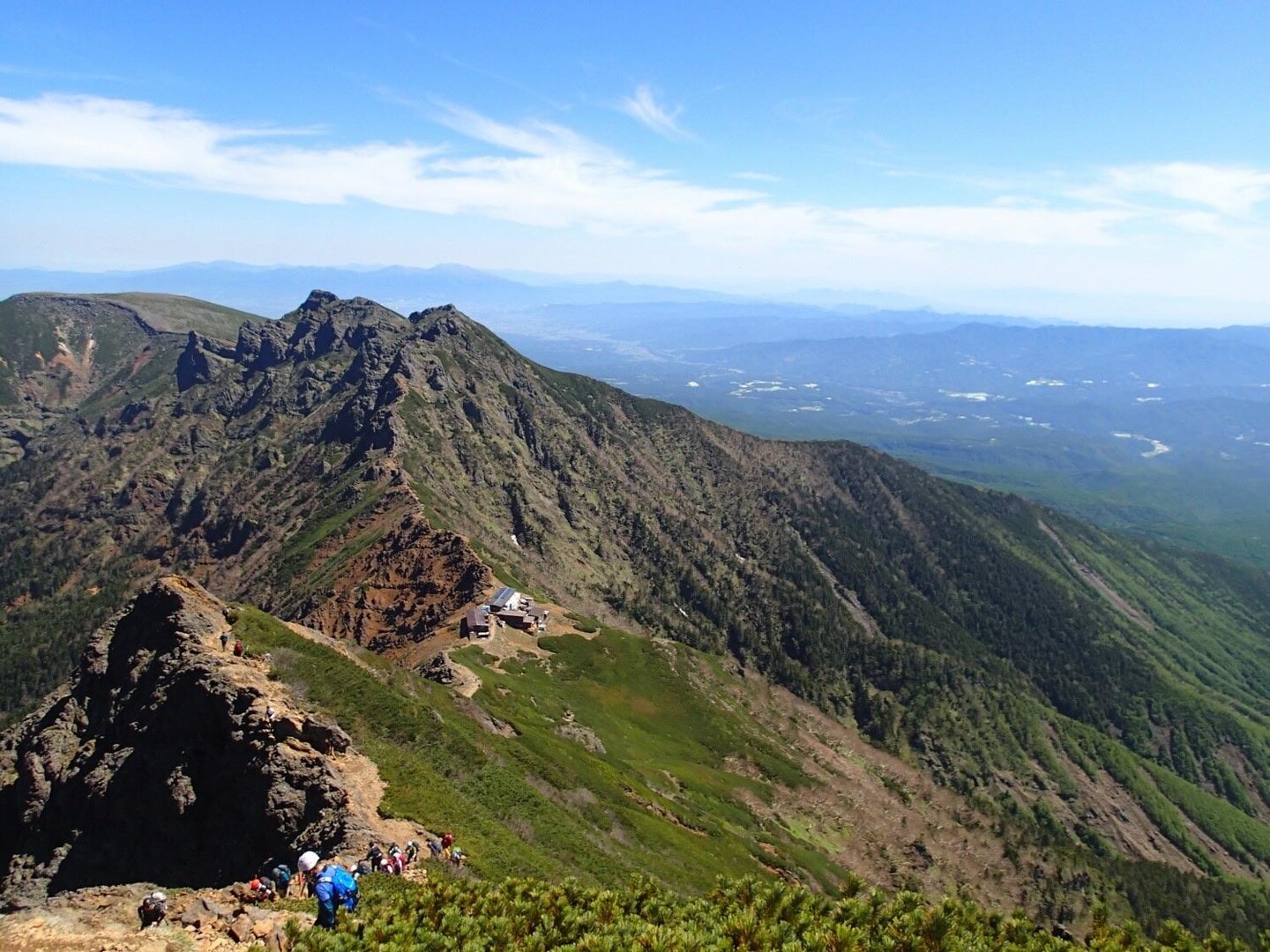 八ヶ岳全山縦走🏃‍♀️1泊2日 / しおみさんの八ヶ岳（赤岳・硫黄岳・天狗岳）の活動データ | YAMAP / ヤマップ