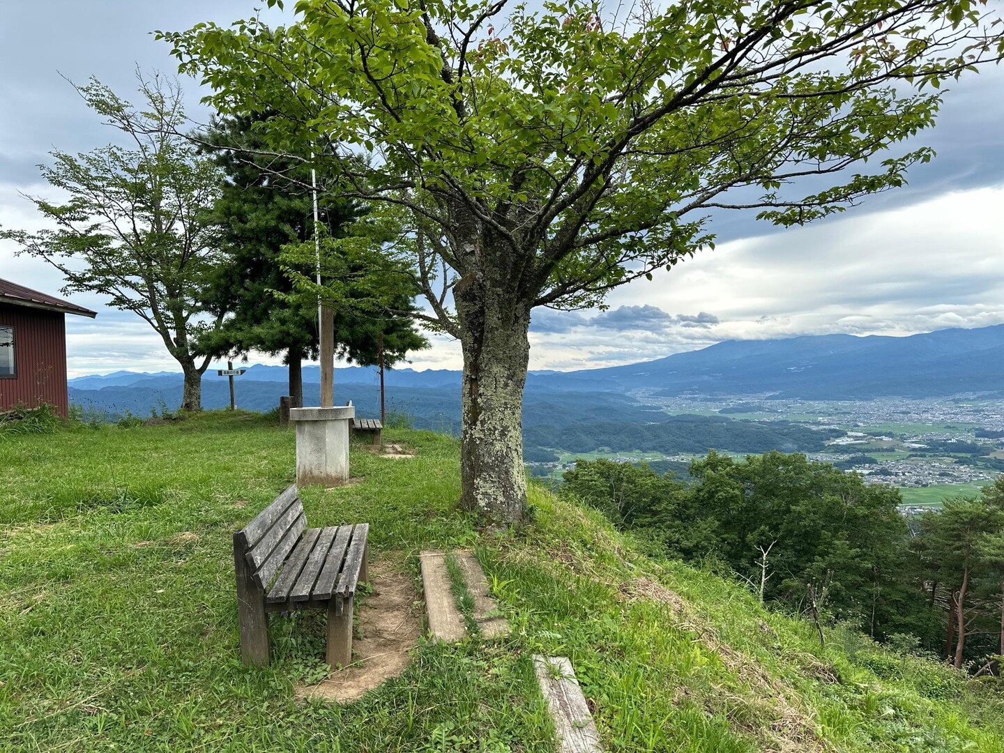 平尾富士 / qkaruさんの平尾富士（平尾山）・閼伽流山の活動データ | YAMAP / ヤマップ