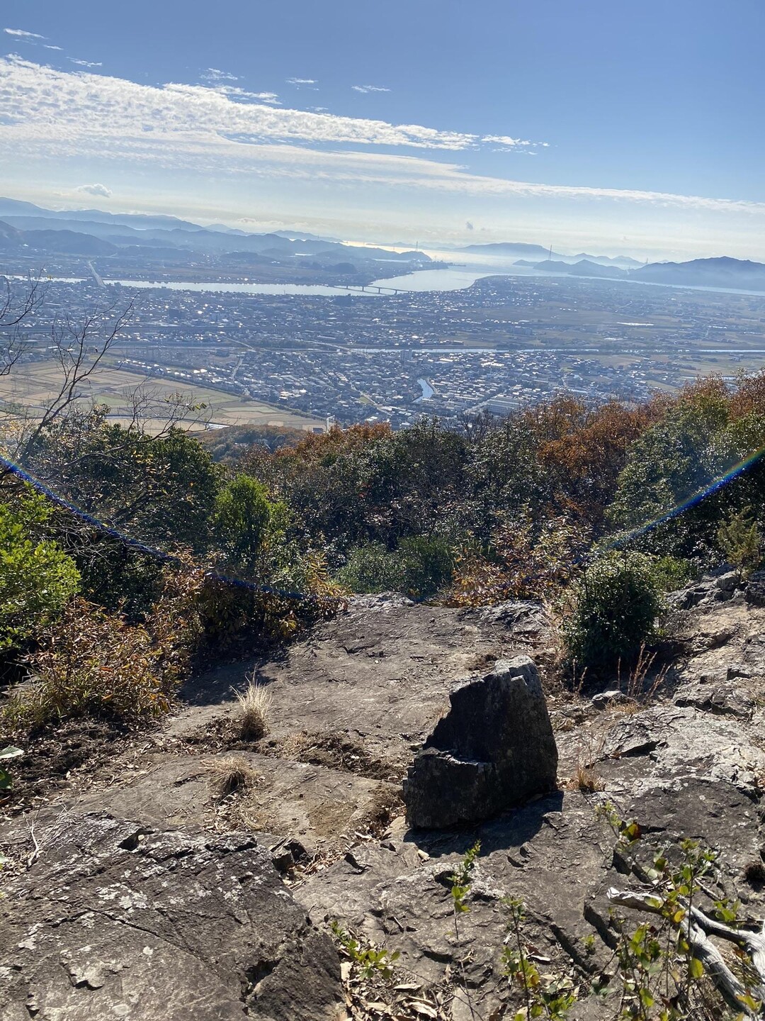 ハレ活 芥子山 / moanaさんの操山・笠井山の活動データ | YAMAP / ヤマップ