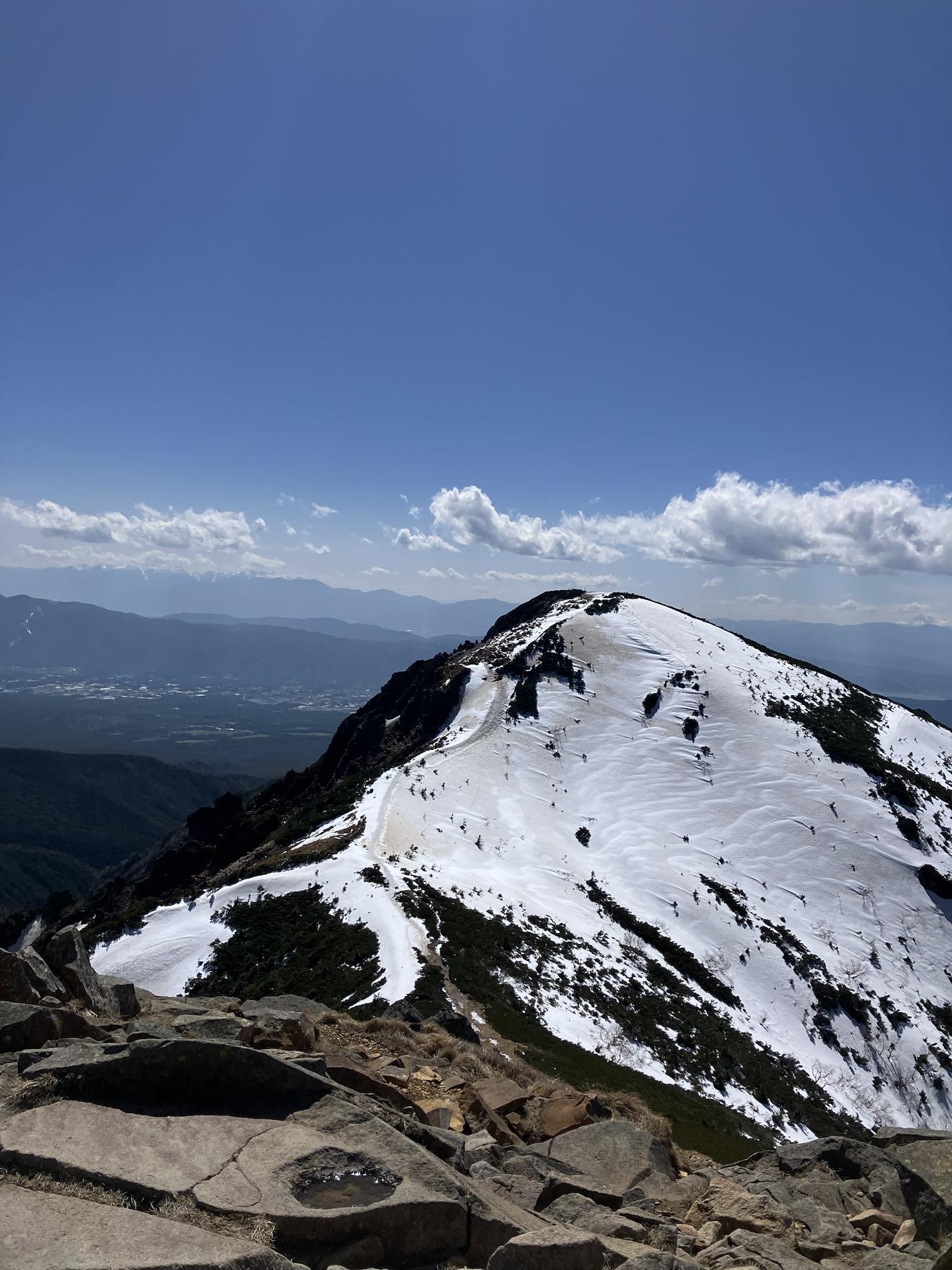 中山・東天狗岳・天狗岳（西天狗岳）・ニュウ / moon for restさんの蓼科山・横岳・縞枯山の活動データ | YAMAP / ヤマップ