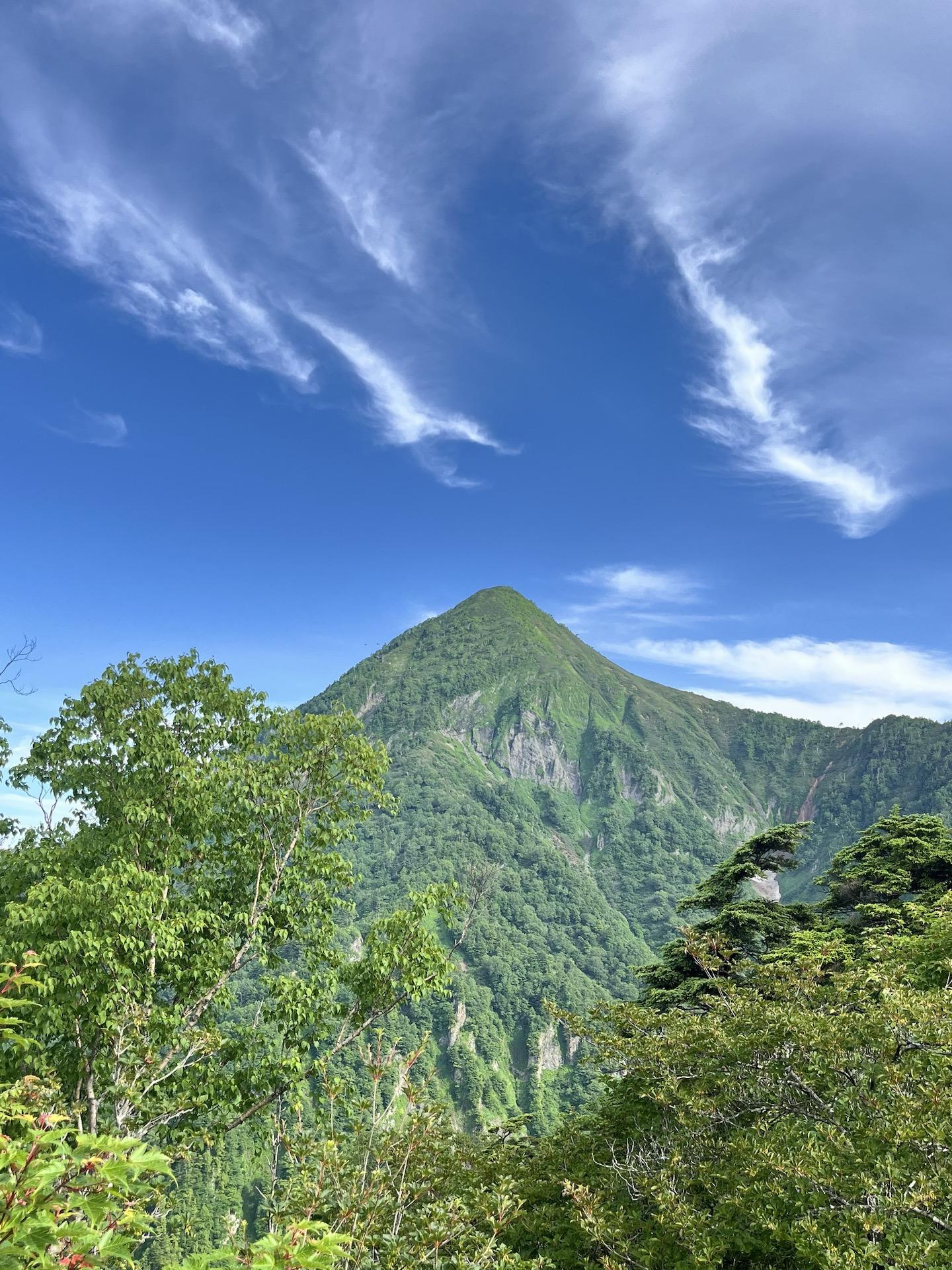 長野新潟遠征の二日目 高妻山 2025-07-06 / すーじー / steepbrew さんの高妻山・戸隠山の活動日記 | YAMAP / ヤマップ