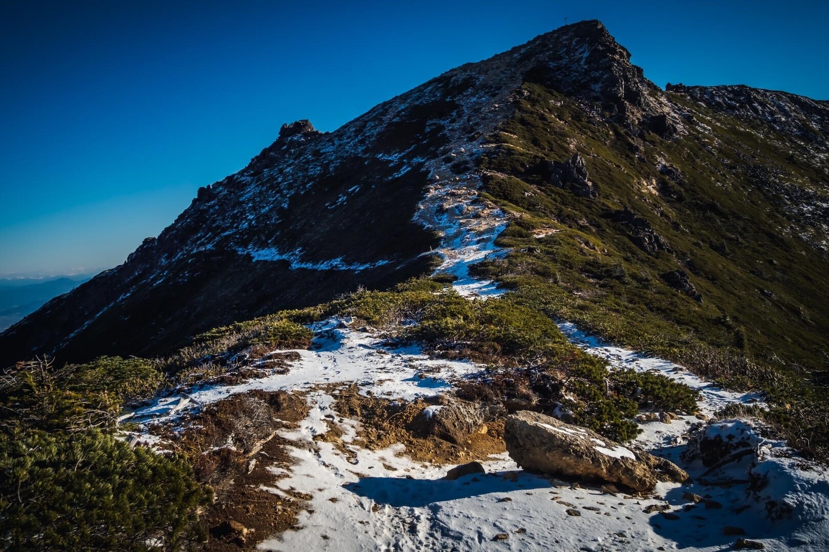 唐沢鉱泉から天狗を通り越して硫黄岳まで！ / mattuuさんの八ヶ岳（赤岳・硫黄岳・天狗岳）の活動データ | YAMAP / ヤマップ