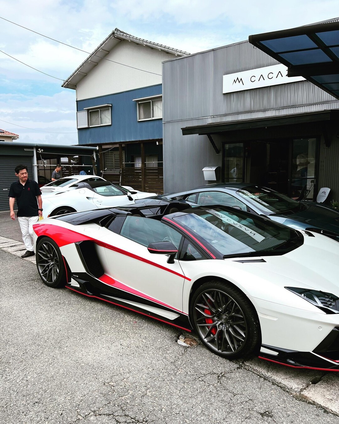 今日はお休みでしたが、午前中に広島からス... / 手袋職人さんのモーメント | YAMAP / ヤマップ