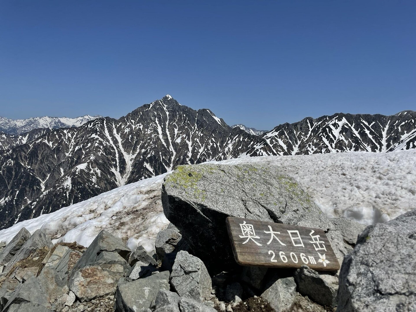 GW雷鳥沢⛺️と奥大日岳 / Daiさんの立山・雄山・浄土山の活動データ | YAMAP / ヤマップ