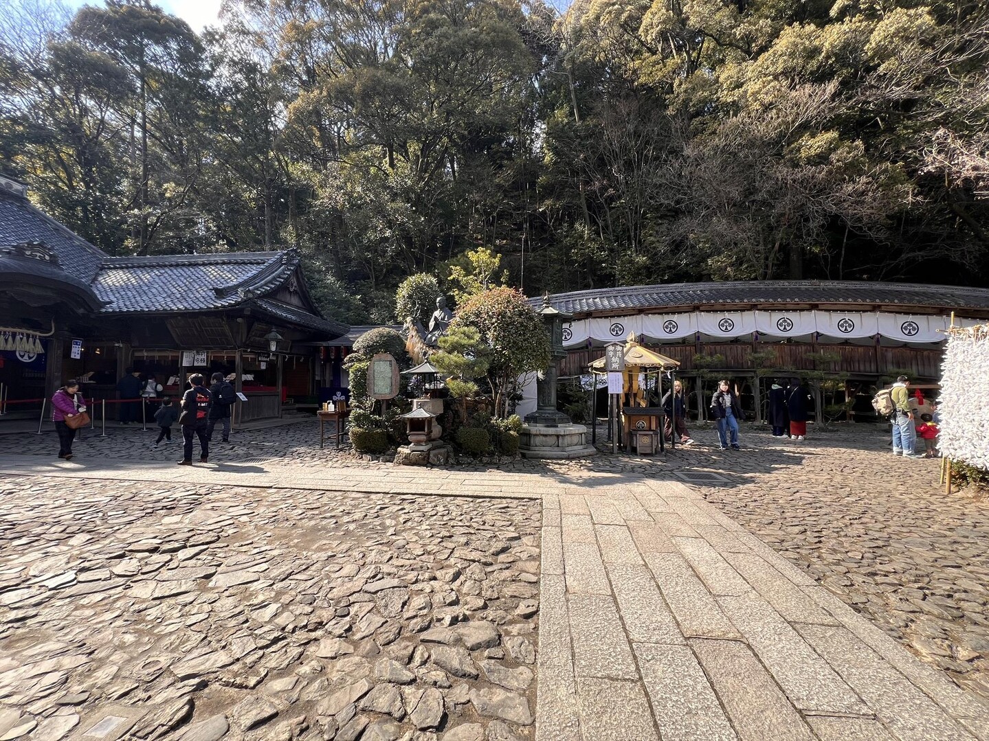 立木観音（立木山） / aurelieさんの立木山・袴腰山の活動データ | YAMAP / ヤマップ