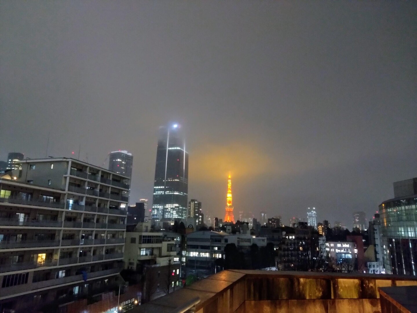 昨日、雪の岩手から戻って、雨の六本木で食... / SORAさんのモーメント | YAMAP / ヤマップ