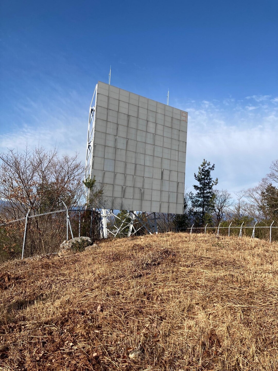 権現山・百々ヶ峰・百々ヶ峰(西峰)・真福寺山（反射板） / doalaさんの百々ヶ峰・源太峰の活動データ | YAMAP / ヤマップ
