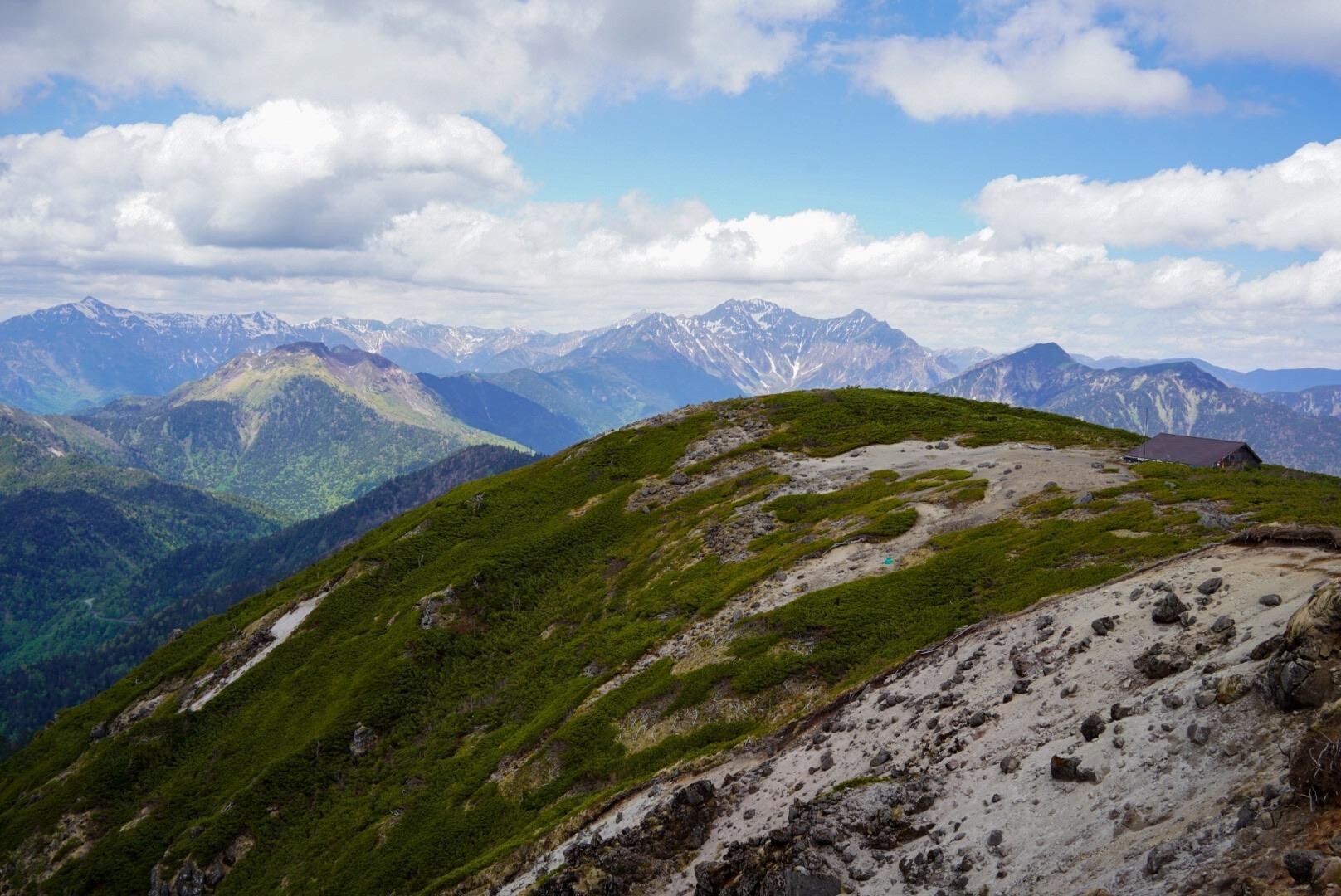 十石山 / hitomiさんの乗鞍岳の活動データ | YAMAP / ヤマップ