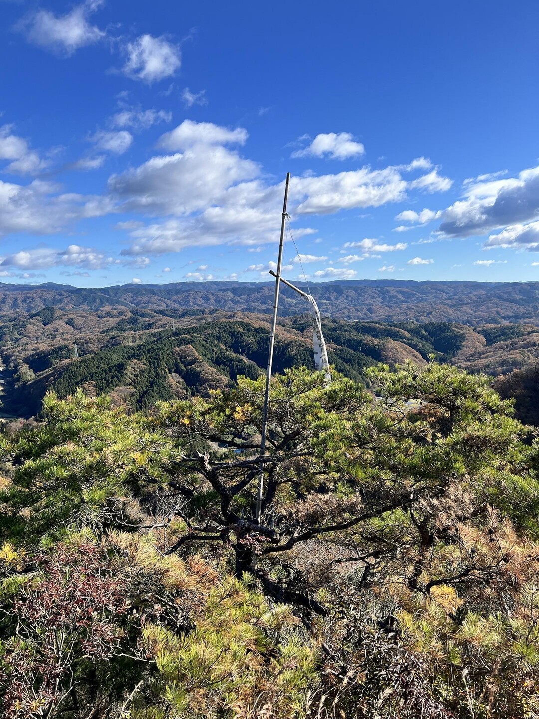 生瀬富士・茨城のジャンダルム・立神山 / tom tomさんの生瀬富士・大子アルプスの活動データ | YAMAP / ヤマップ