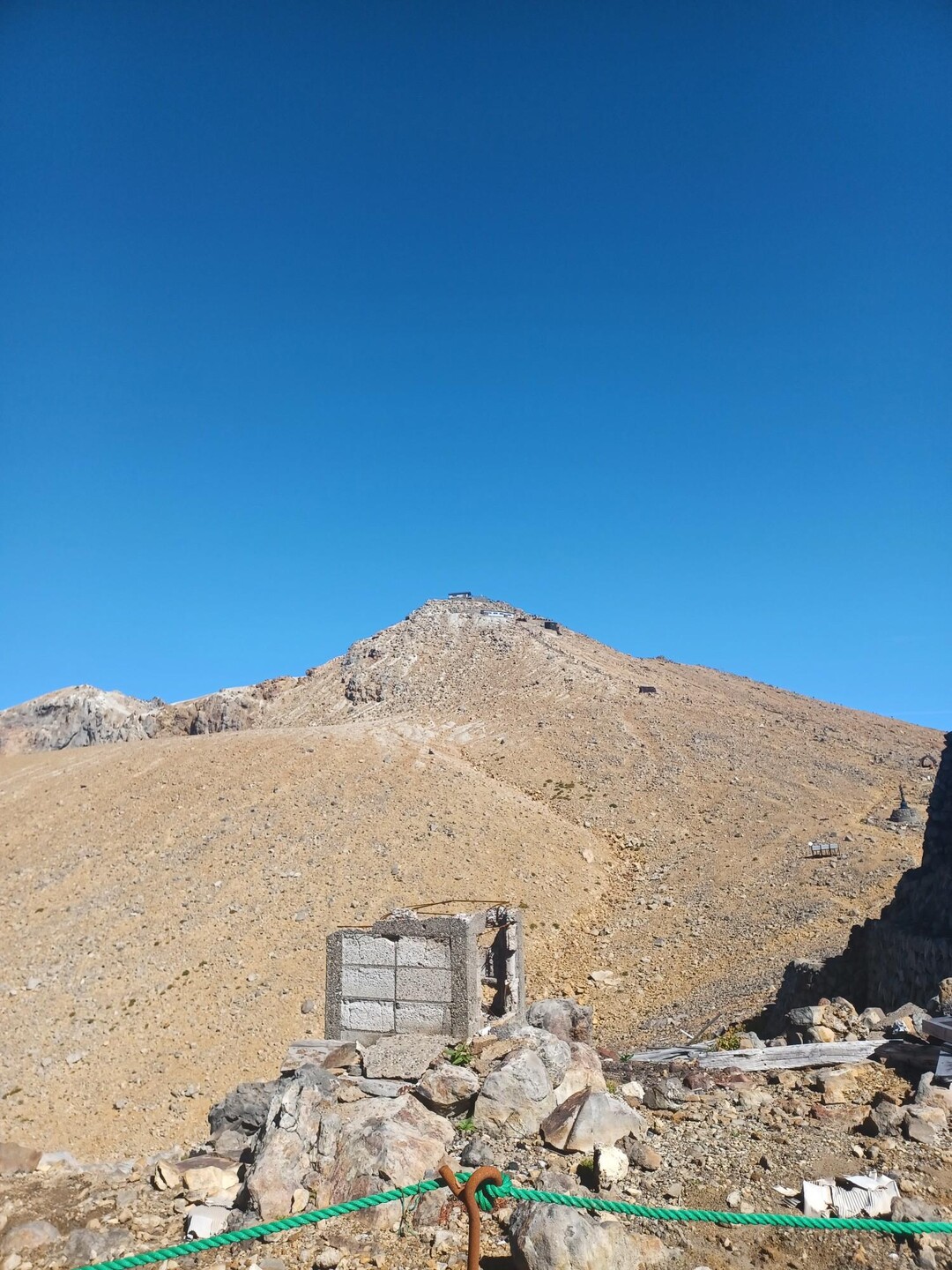 鎮魂と感謝 祈りの御嶽山 / ケイさんの御嶽山・継子岳・摩利支天山の活動データ | YAMAP / ヤマップ