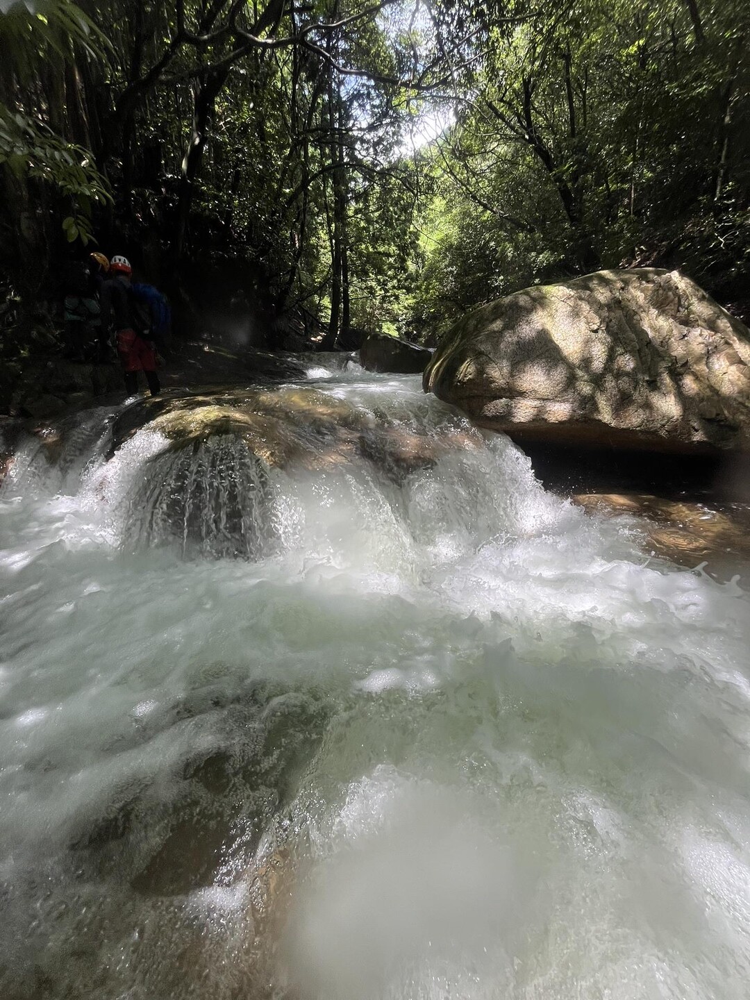 激流♪石谷川♡ / KEIさんの入道ヶ岳・鎌ヶ岳・仙ヶ岳の活動データ | YAMAP / ヤマップ