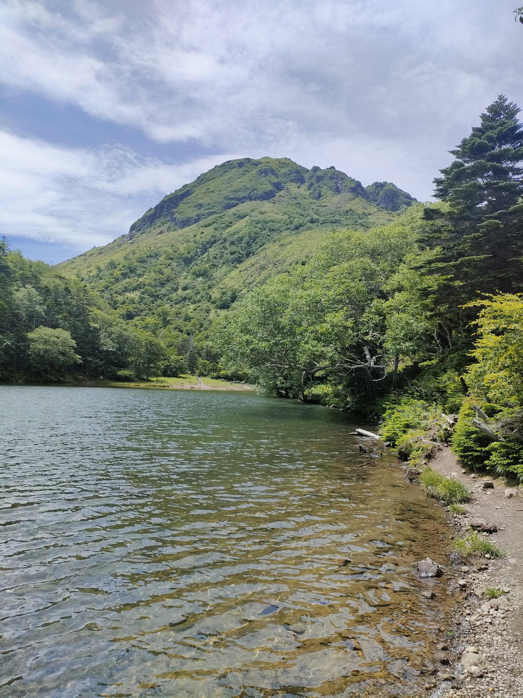 日光白根山の五色沼まで-2024-07-25 / hirokyuuさんの日光白根山・五色山・錫ヶ岳の活動データ | YAMAP / ヤマップ