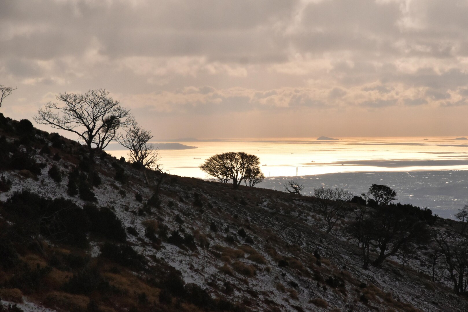 初冬の竜ヶ岳 / TAKANOさんの竜ヶ岳の活動データ | YAMAP / ヤマップ
