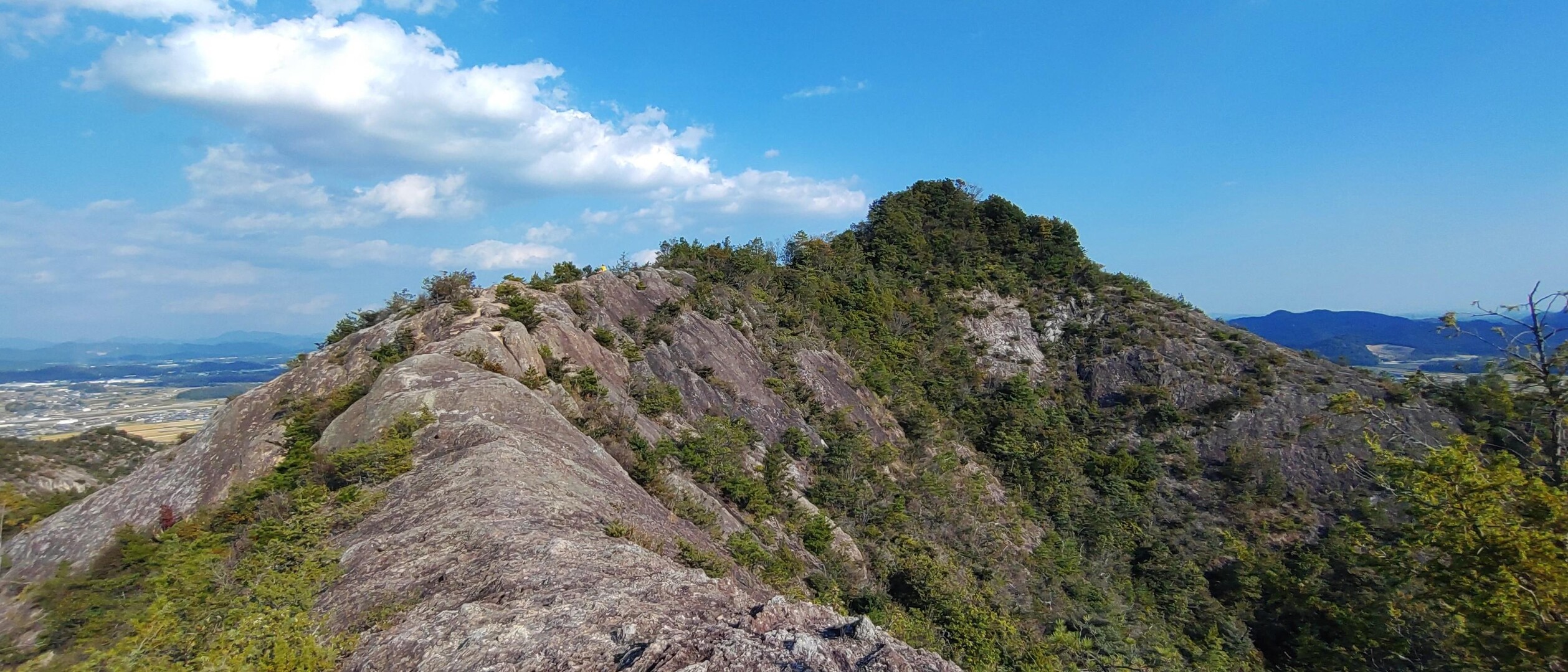 加西アルプス / yshrtrdさんの加西アルプス・笠松山・善防山の活動データ | YAMAP / ヤマップ