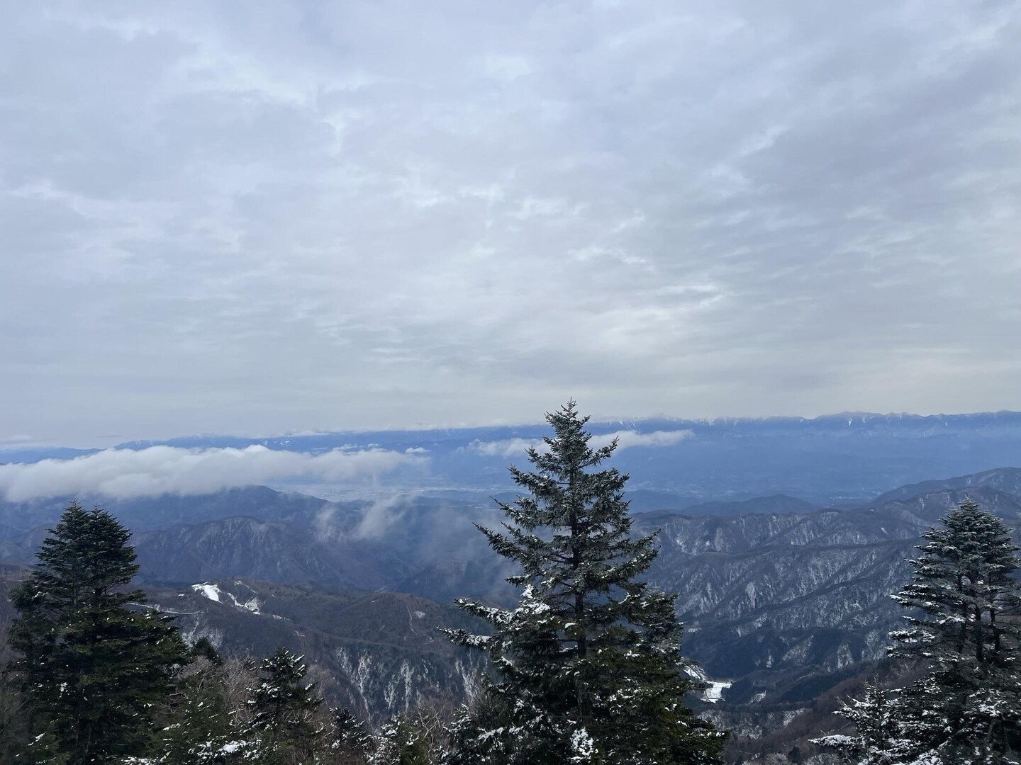 恵那山 / HALさんの恵那山・大判山・神坂山の活動データ | YAMAP / ヤマップ