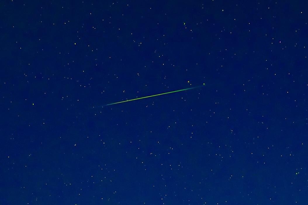 14日のふたご座流星群（R6.12.14）② / としちゃんさんの佐賀市の活動データ | YAMAP / ヤマップ