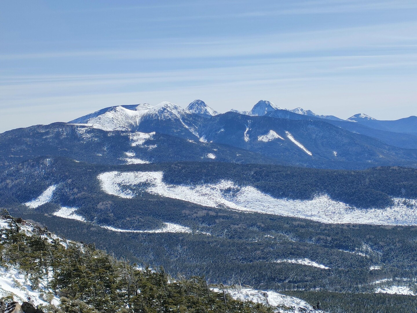 北横岳周回 / Yj さんの蓼科山・横岳・縞枯山の活動データ | YAMAP / ヤマップ