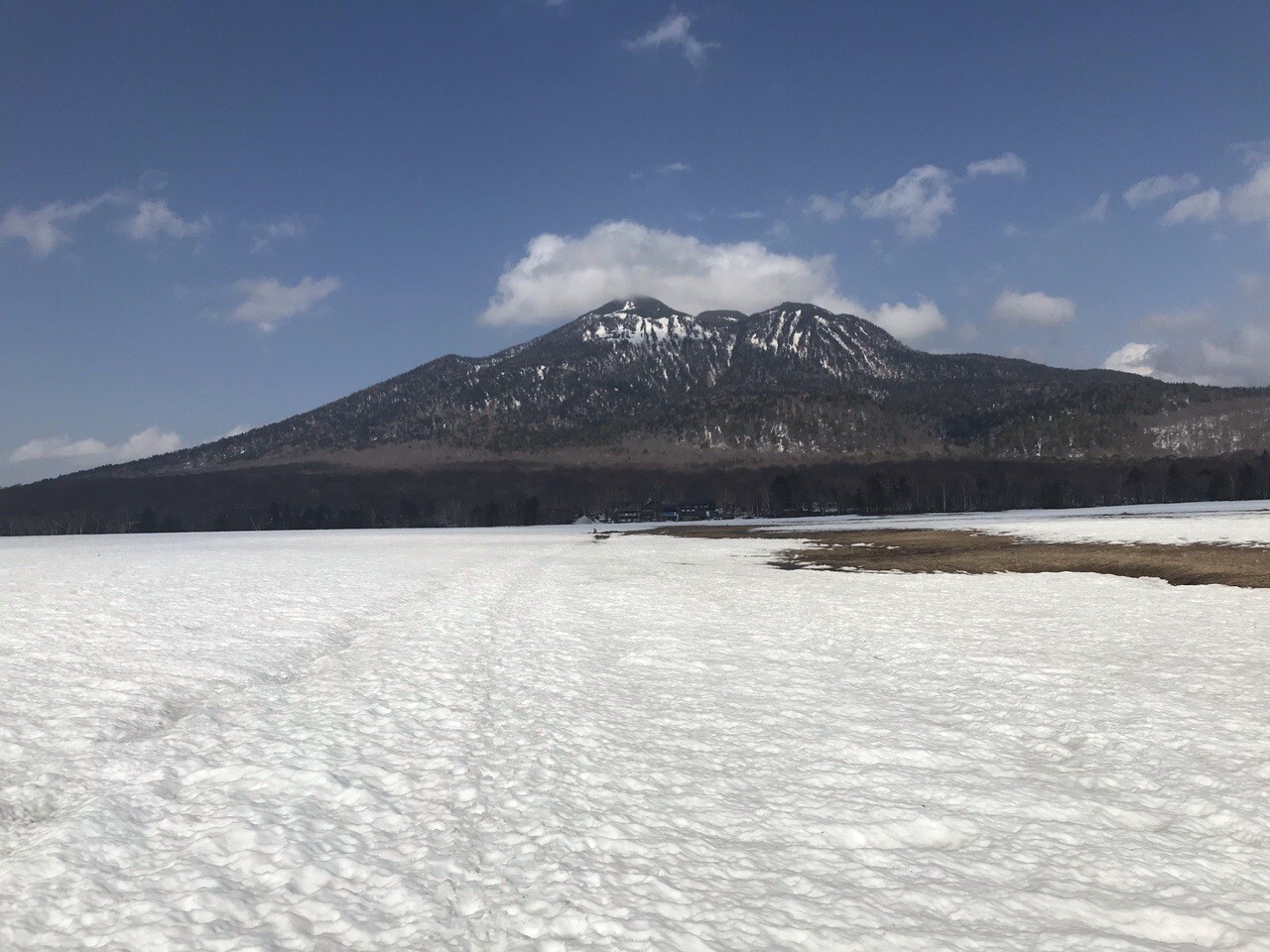 尾瀬・2021-05-01 / Tom Sakaiさんの尾瀬・燧ヶ岳の活動日記 | YAMAP / ヤマップ