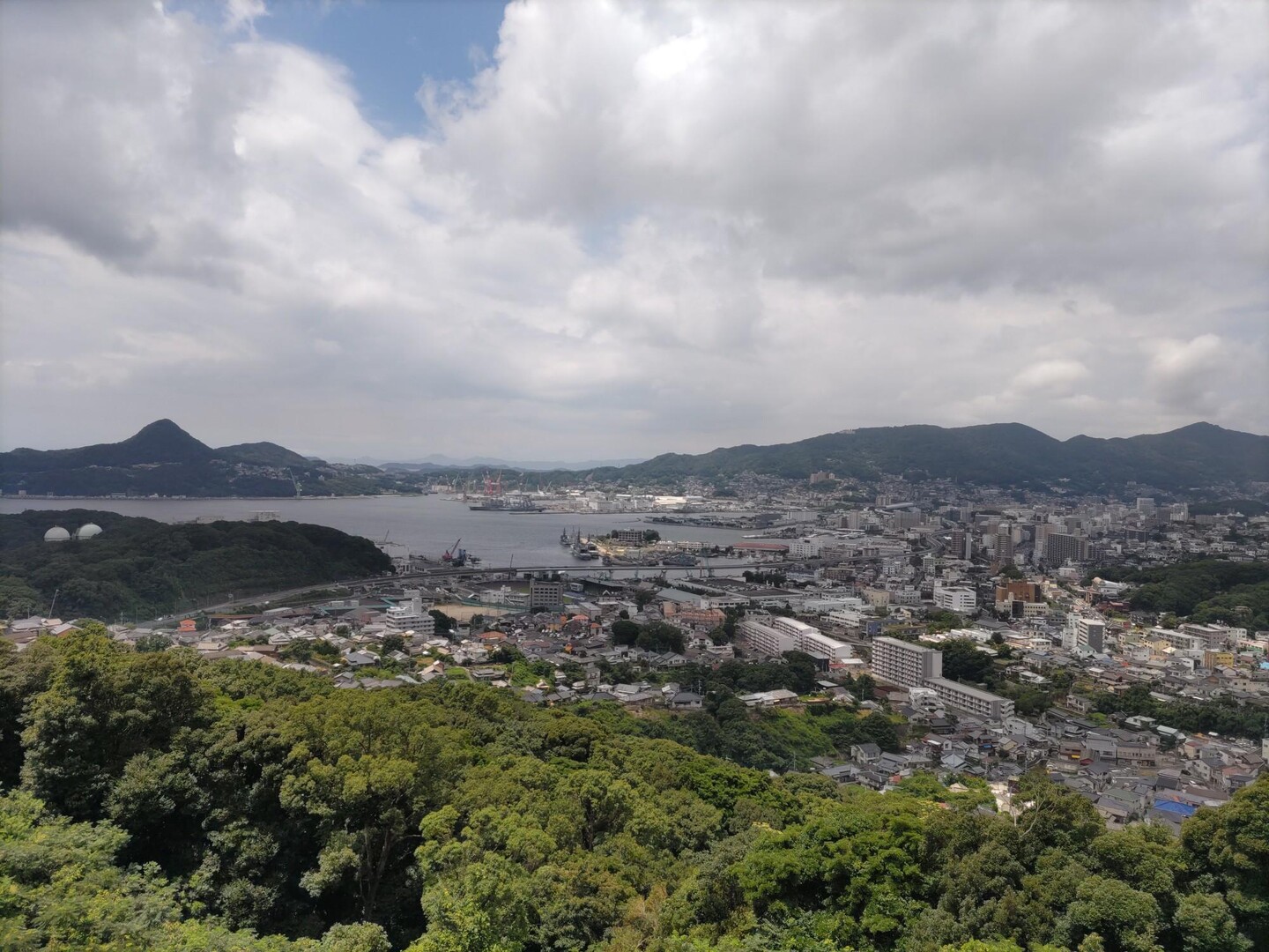 熱中症アラートで、佐世保walk🚶💦💦 / yanさんの烏帽子岳・木場山の活動データ | YAMAP / ヤマップ