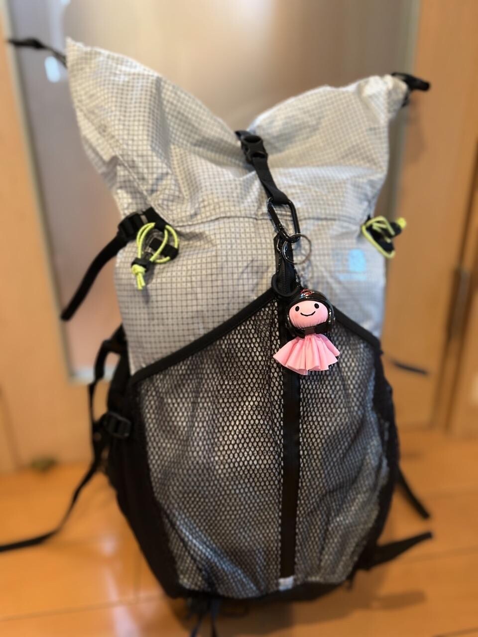 欲しいULがあったけど、購入の仕方が分か... / 山並 空子さんのモーメント | YAMAP / ヤマップ