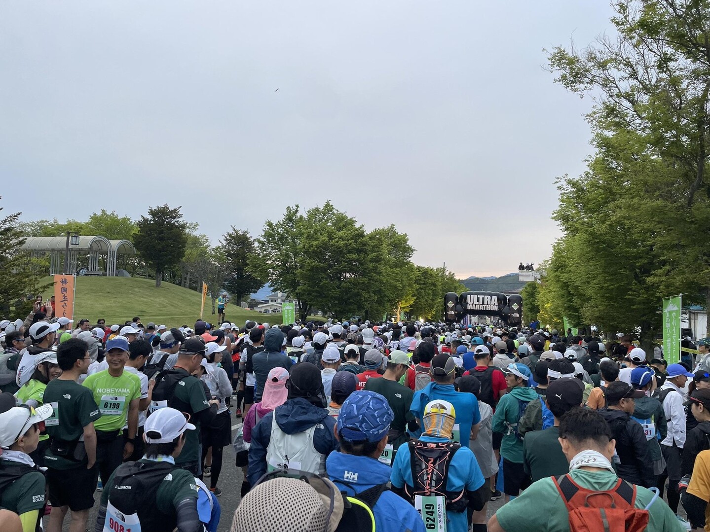 第30回 星の郷八ヶ岳野辺山高原100kmウルトラマラソン / かつやさんの八ヶ岳（赤岳・硫黄岳・天狗岳）の活動データ | YAMAP / ヤマップ