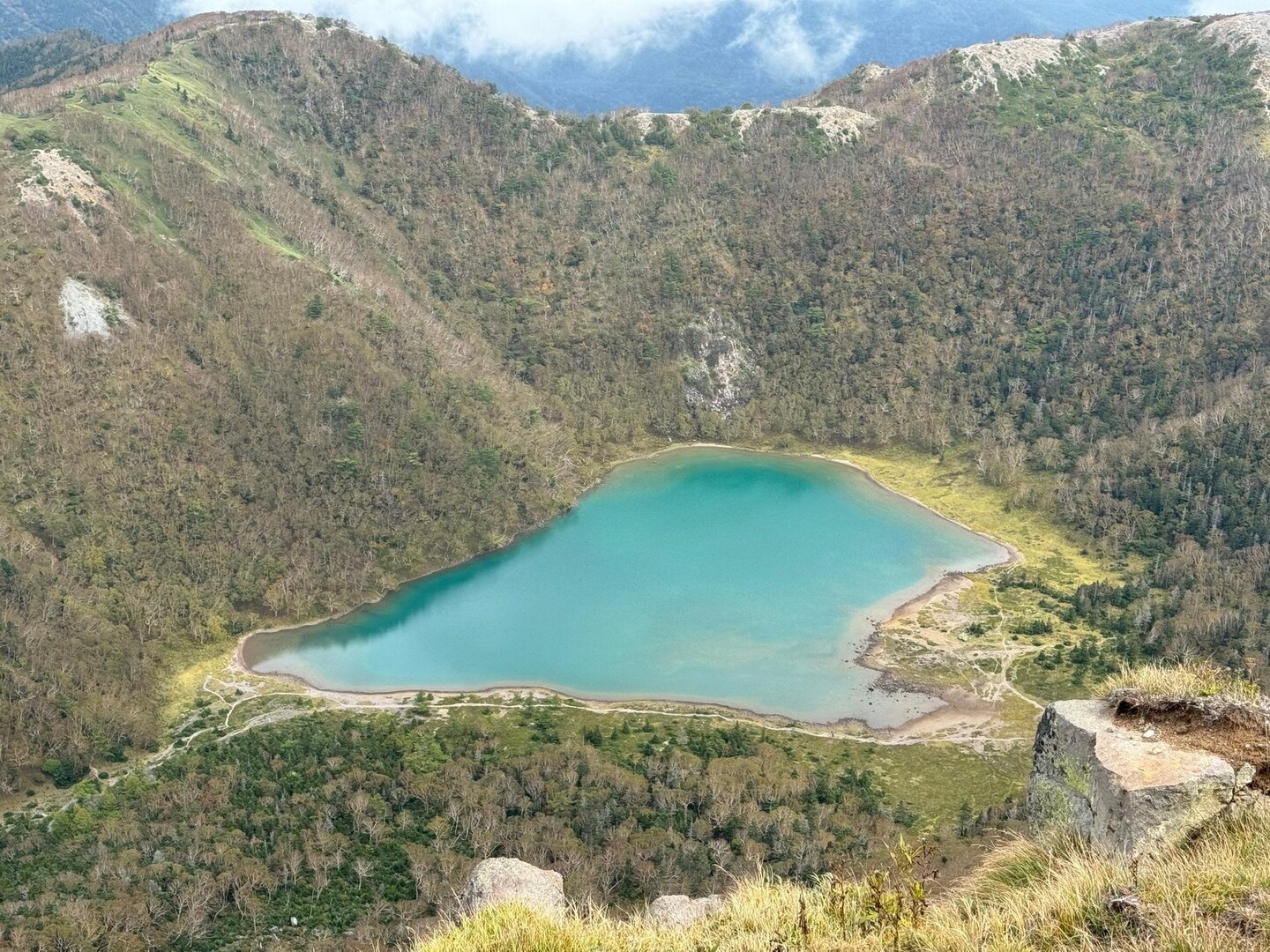 金精山・五色山・前白根山・日光白根山 / R.Hasさんの日光白根山・五色山・錫ヶ岳の活動データ | YAMAP / ヤマップ