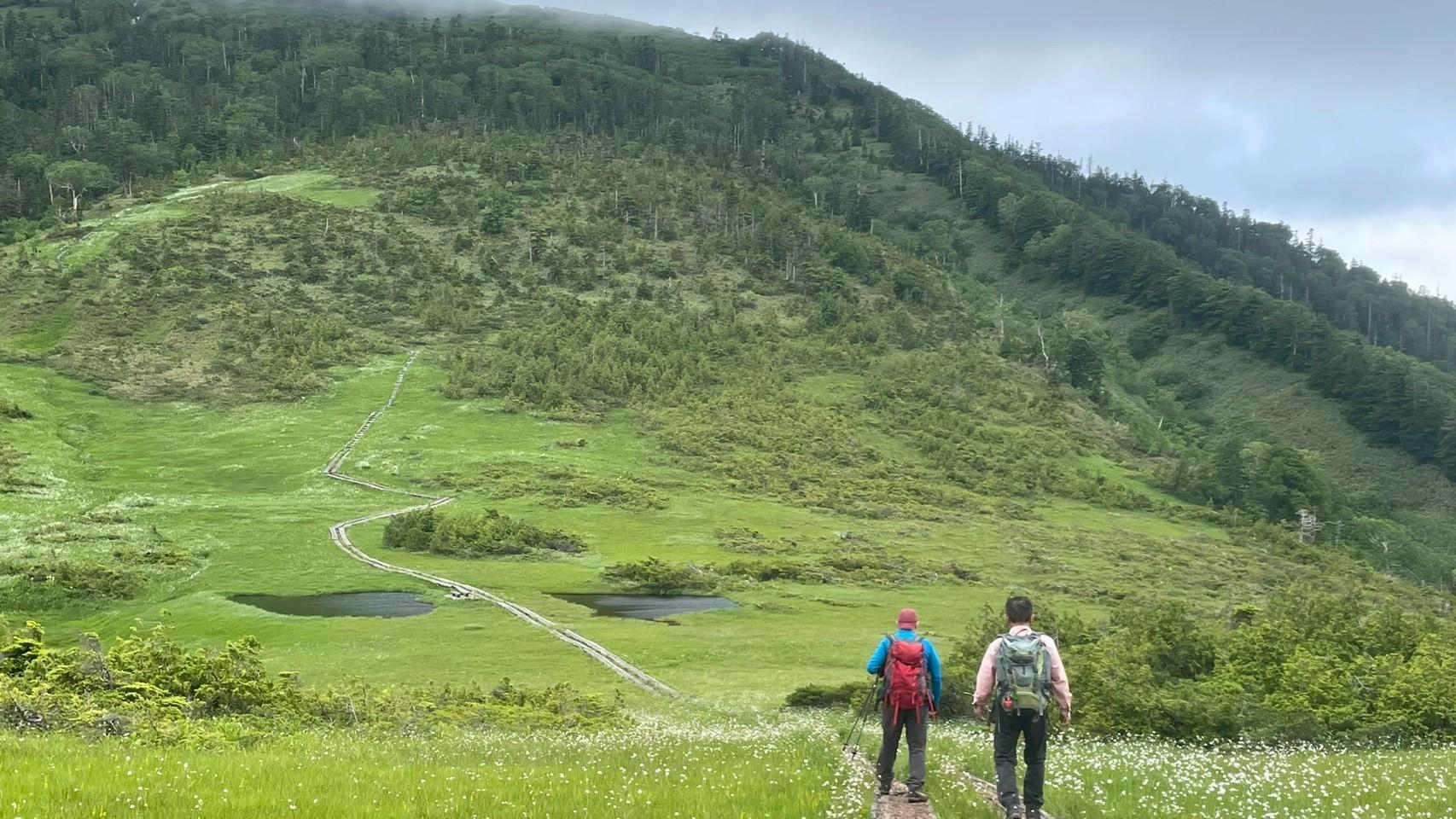 燧ケ岳-2025-07-14 / katuさんの尾瀬・燧ヶ岳の活動データ | YAMAP / ヤマップ