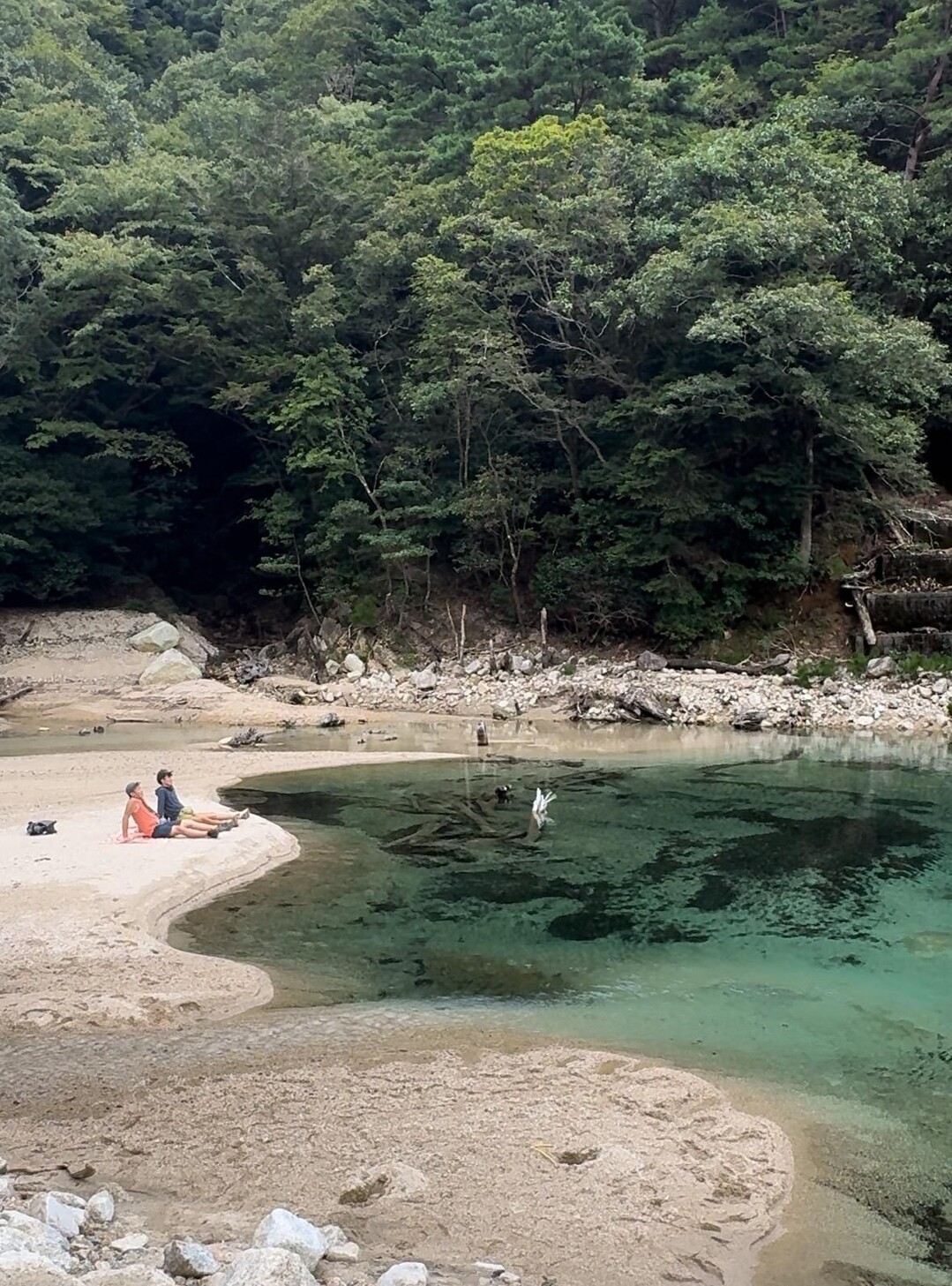 2024.10.6 奇岩＆カレーうどん(御在所岳) / Kaku.さんの御在所岳（御在所山）・雨乞岳の活動データ | YAMAP / ヤマップ