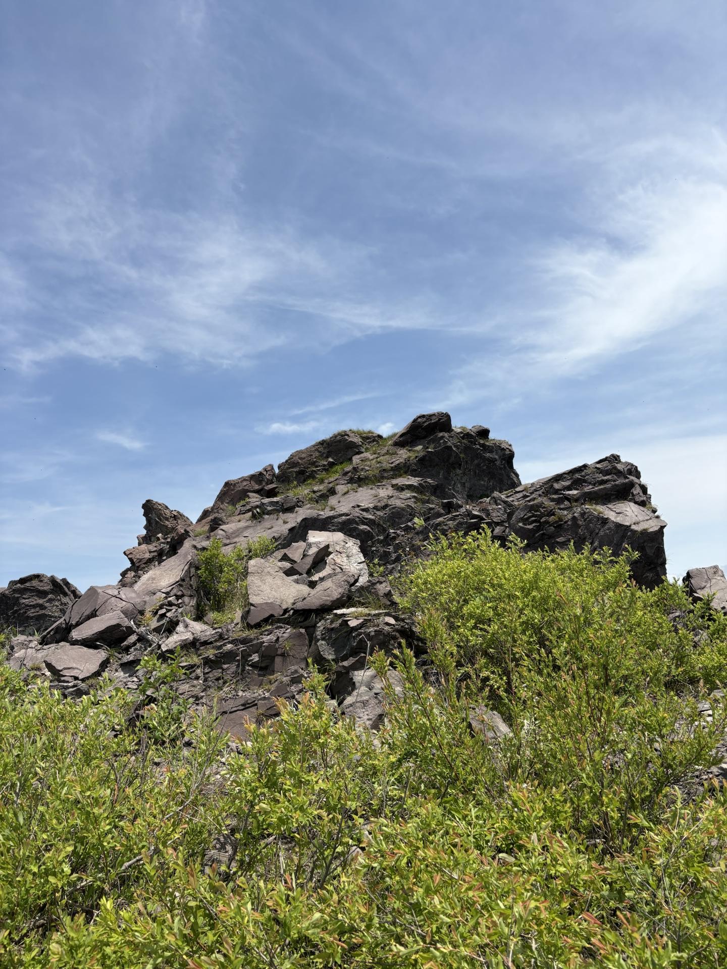 四十三山（明治新山）・大有珠(有珠山)・オガリ山・有珠新山・小有珠・西山・北屏風山 / junjunさんの有珠山の活動データ | YAMAP / ヤマップ