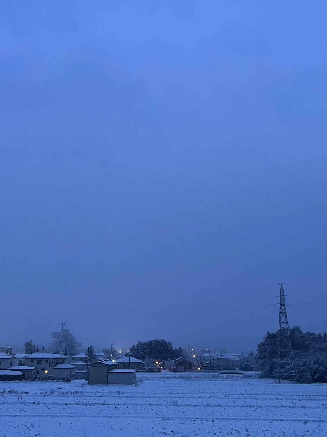 今日の夜明け / taeさんのモーメント | YAMAP / ヤマップ