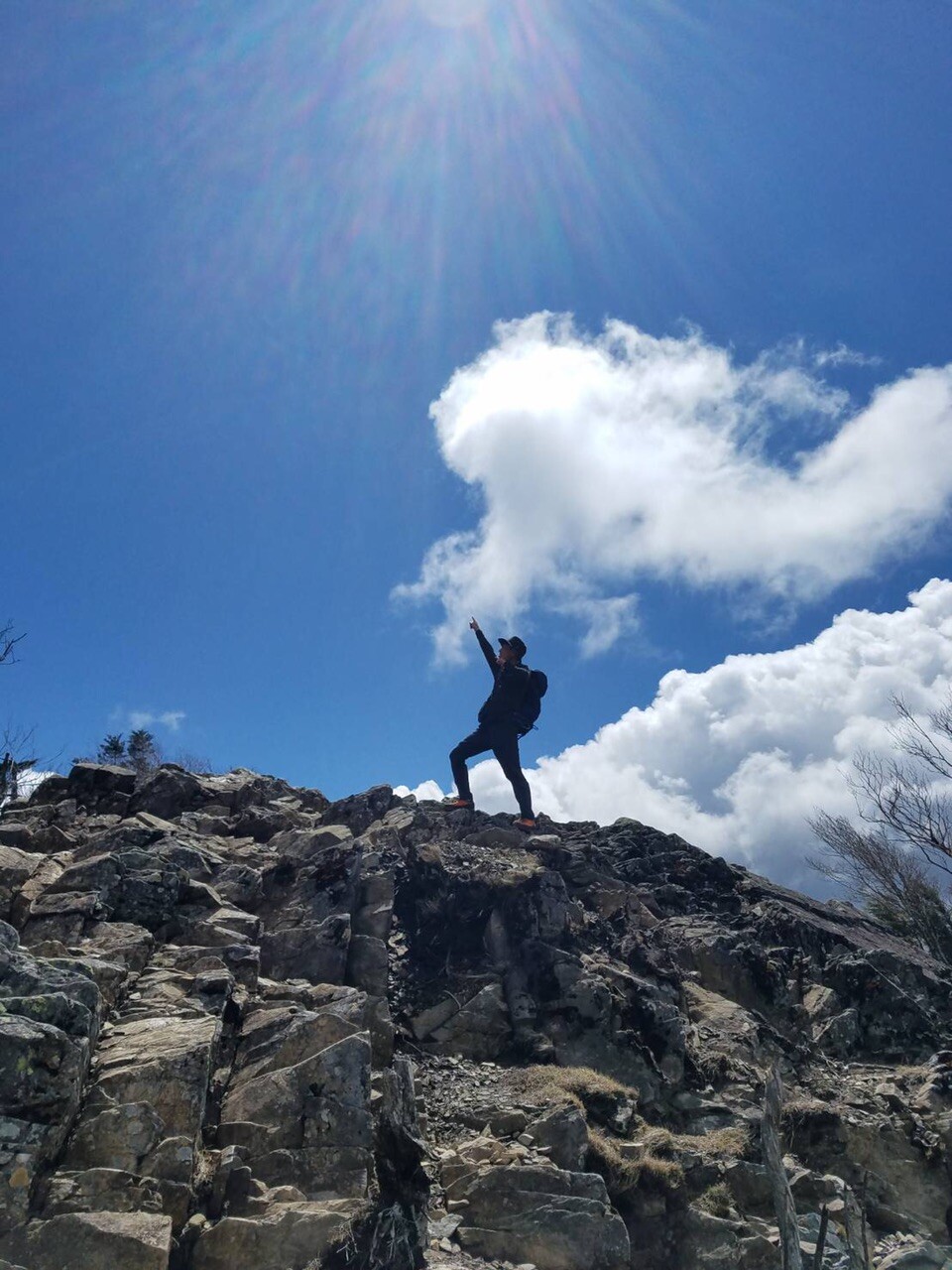 yoshi_gのページ | YAMAP / ヤマップ