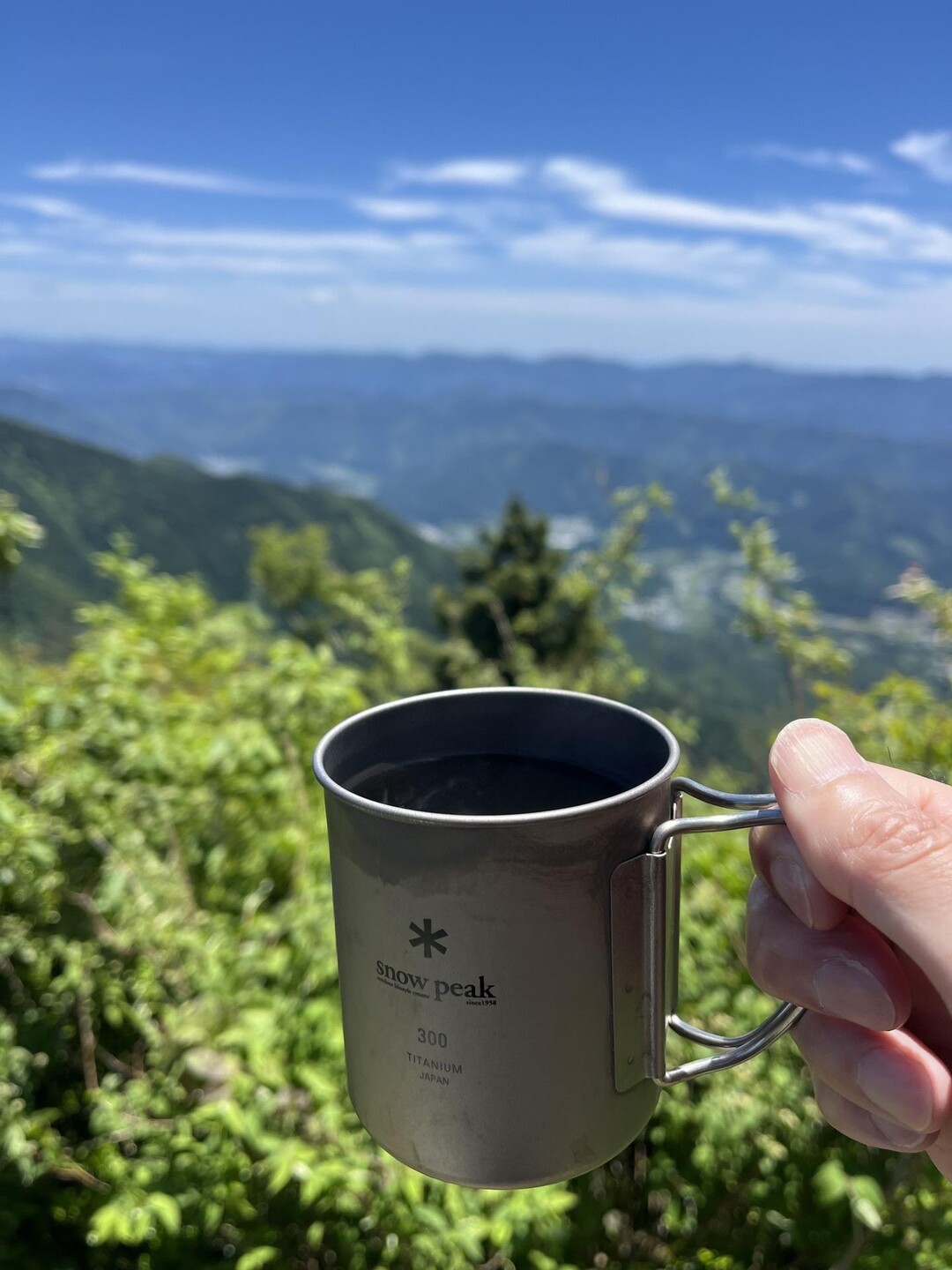 久しぶりの局ヶ岳⛰️旧道⤴️新道⤵️ / 良 ⛩ OKDさんの局ヶ岳の活動データ | YAMAP / ヤマップ