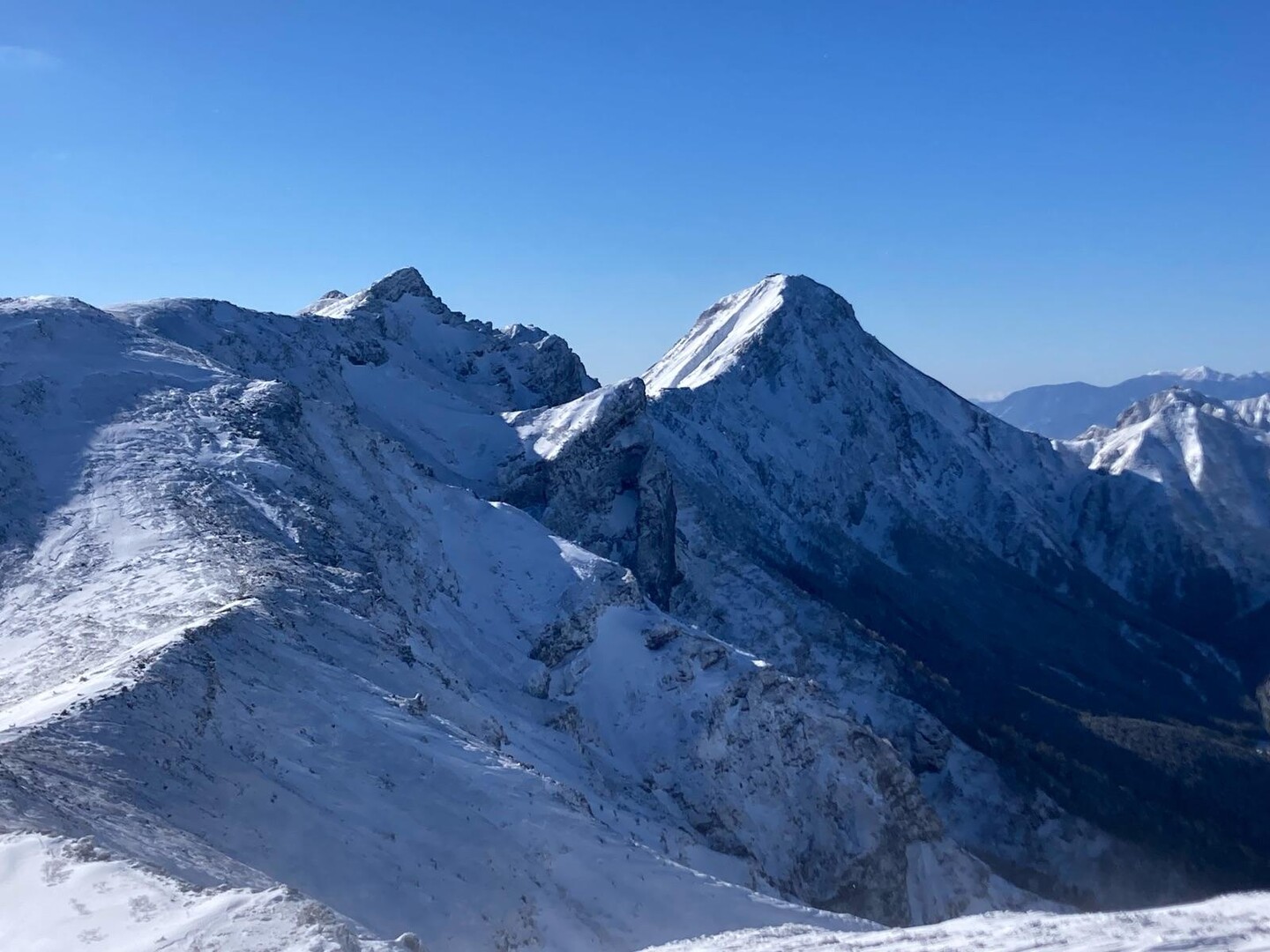 厳しくも美しかった天狗岳、硫黄岳 / pagdoggyさんの八ヶ岳（赤岳・硫黄岳・天狗岳）の活動データ | YAMAP / ヤマップ