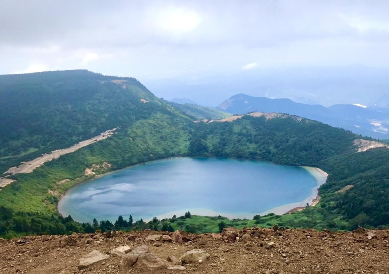 一切経山・東吾妻山 / kakoさんの吾妻山・一切経山の活動日記 | YAMAP / ヤマップ