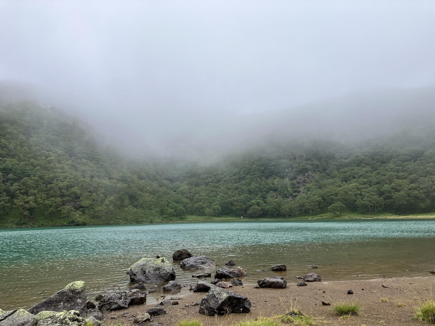 台風🌀一過しないで日光白根山&♨️ / Yujicさんの日光白根山・五色山・錫ヶ岳の活動データ | YAMAP / ヤマップ