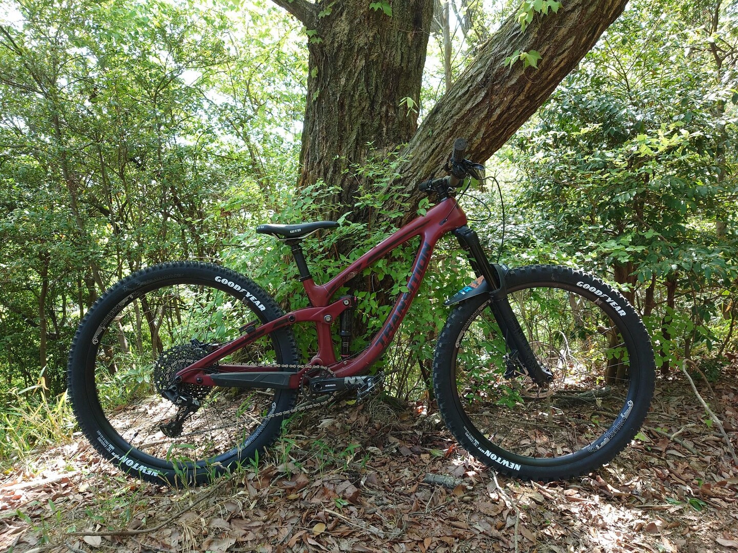 MTB Riding@裏山 / ひでたかさんの広島南アルプス（武田山・三滝山・鈴ヶ峰）の活動データ | YAMAP / ヤマップ