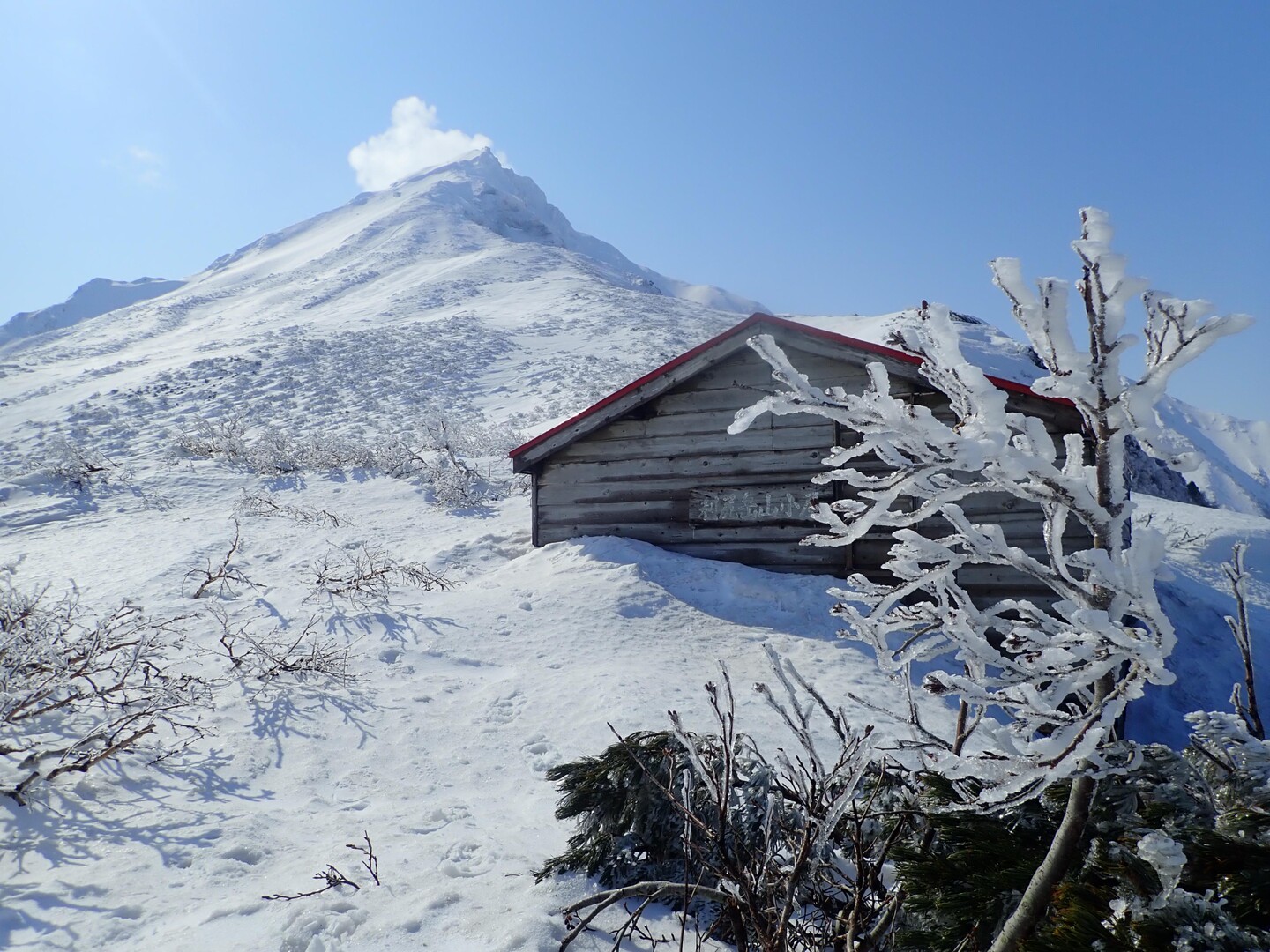 利尻山（鴛泊コース） / ともともさんの利尻山（利尻富士）の活動データ | YAMAP / ヤマップ