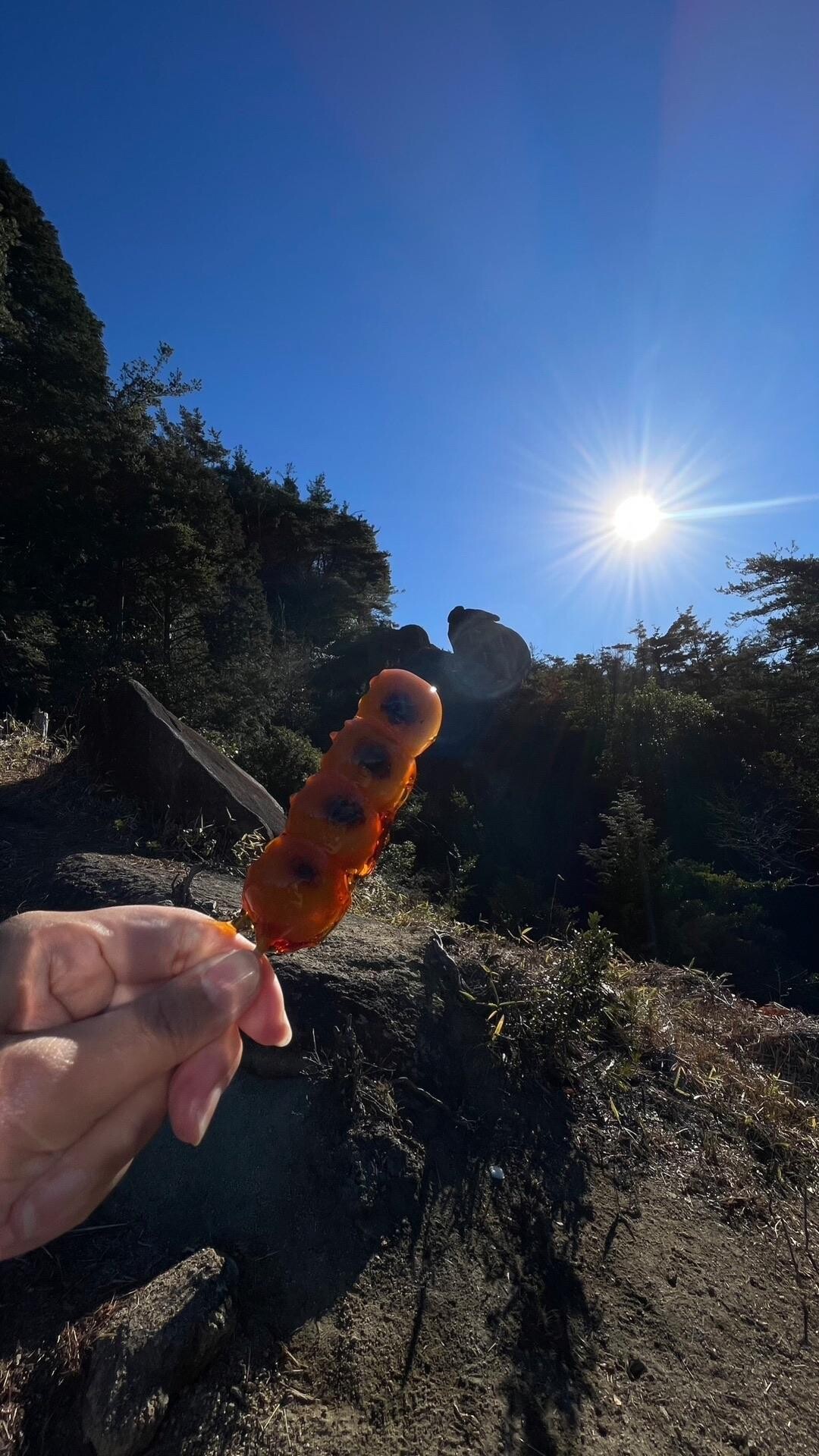 義呂利松・うさぎ岩・天狗岩-2023-01-03 / KYOさんの義呂利松・うさぎ岩・天狗岩の活動データ | YAMAP / ヤマップ