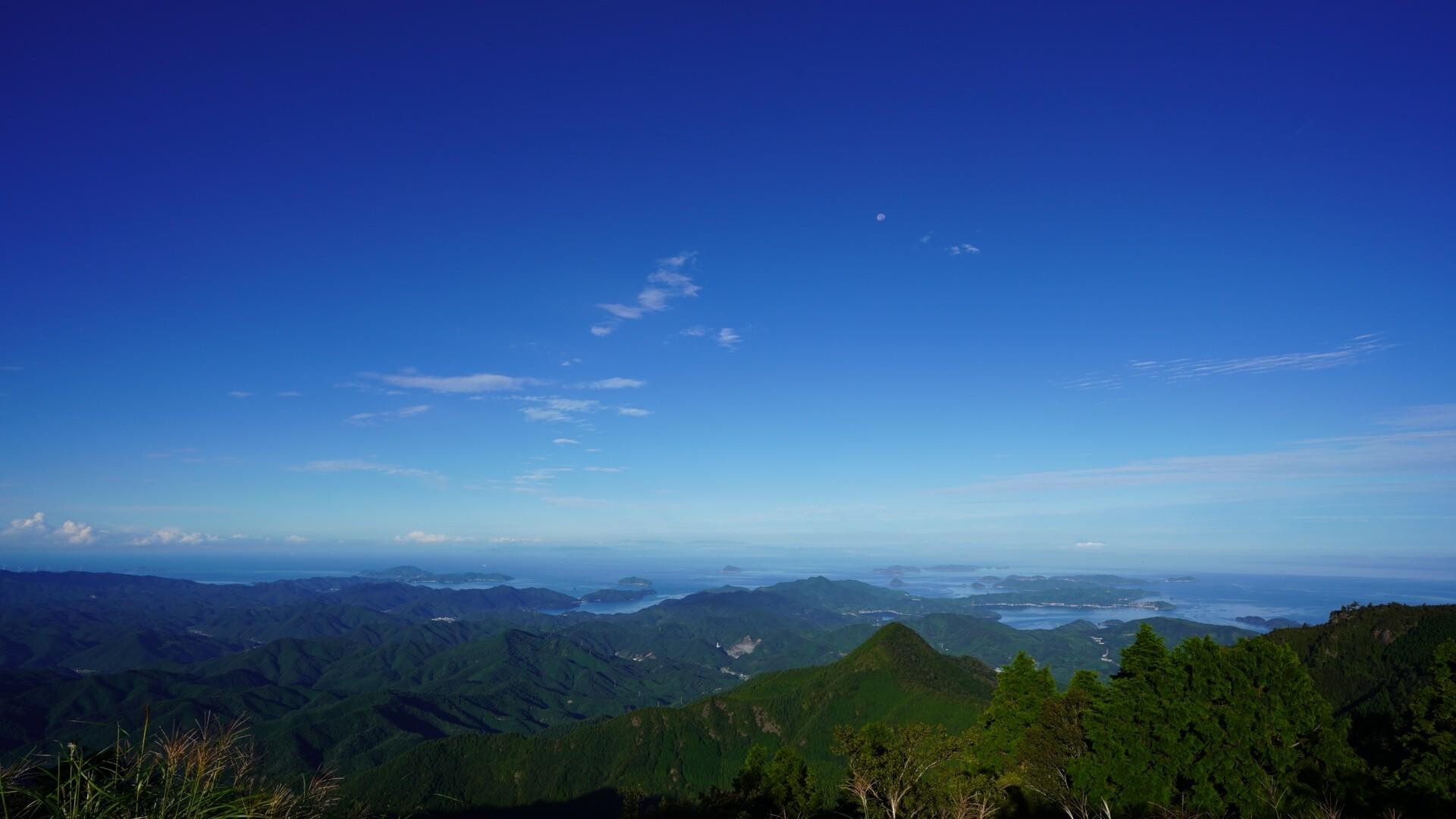 鬼ヶ城山・大久保山・八面山・三本杭2023.9.3 / ENAJIさんの三本杭・鬼ヶ城山・高月山の活動データ | YAMAP / ヤマップ