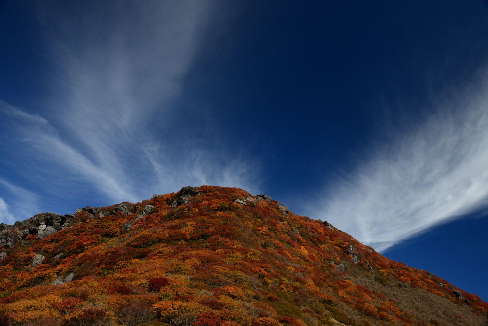 三俣山散策 / Zatoさんの九重山（久住山）・大船山・星生山の活動データ | YAMAP / ヤマップ
