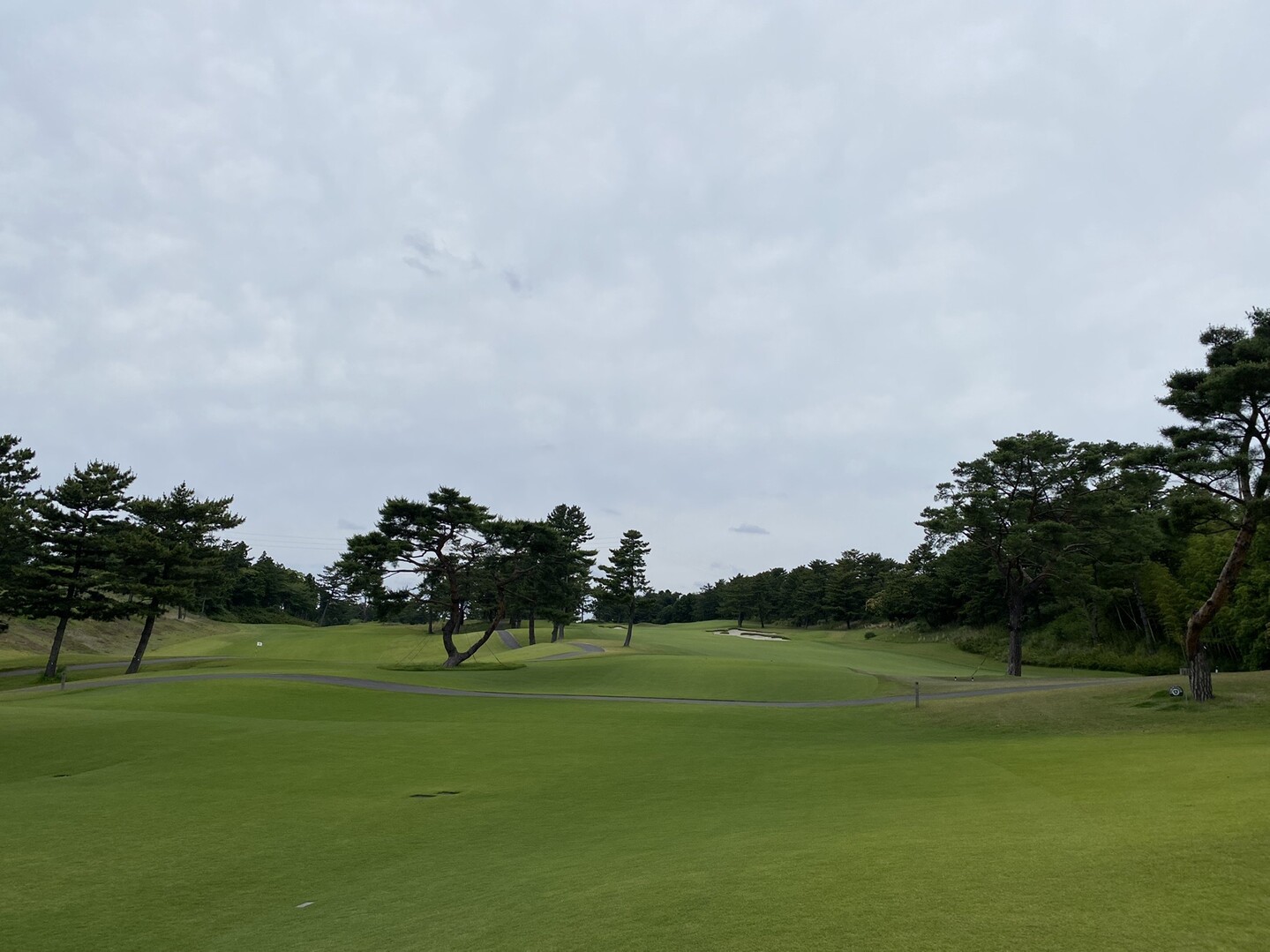 神奈川 横浜CC 曇り空 棒棒鶏リャン... / JOEさんのモーメント | YAMAP / ヤマップ