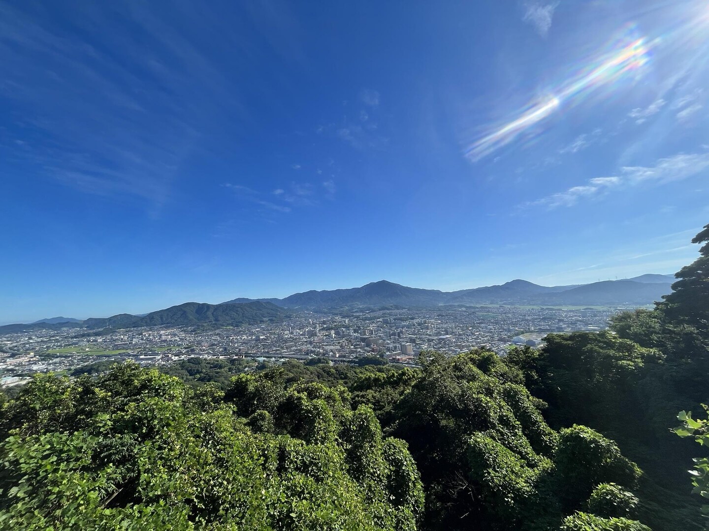 天拝山・牛頸山 縦走 / Sho-Taさんの天拝山・基山の活動データ | YAMAP / ヤマップ