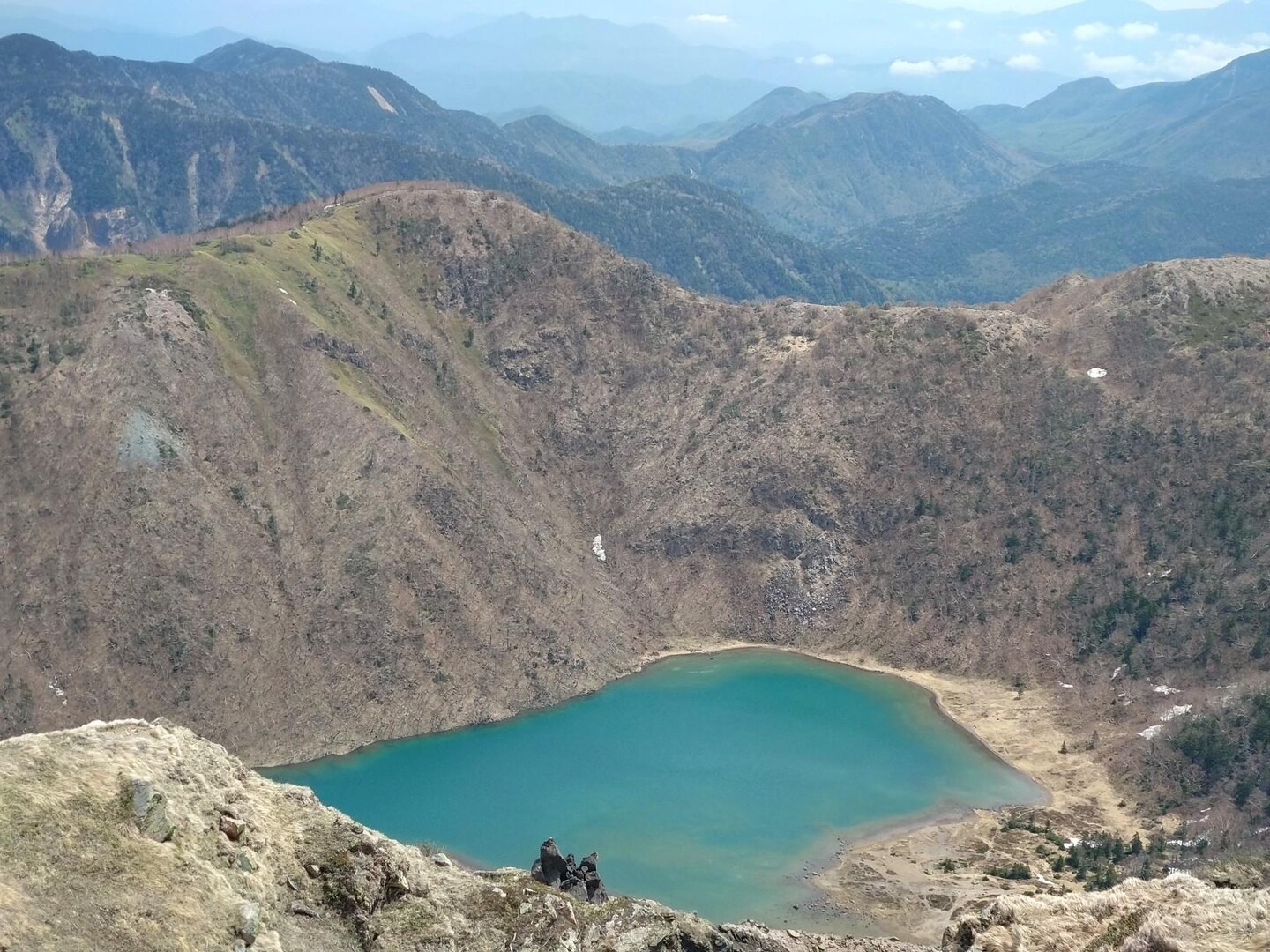 日光白根山・座禅山 / sora178さんの日光白根山・五色山・錫ヶ岳の活動データ | YAMAP / ヤマップ