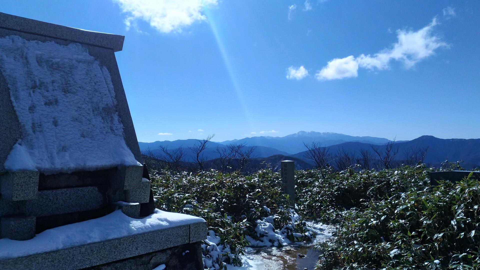 金剛堂山 大長谷から / 富山のおっさんさんの金剛堂山の活動データ | YAMAP / ヤマップ