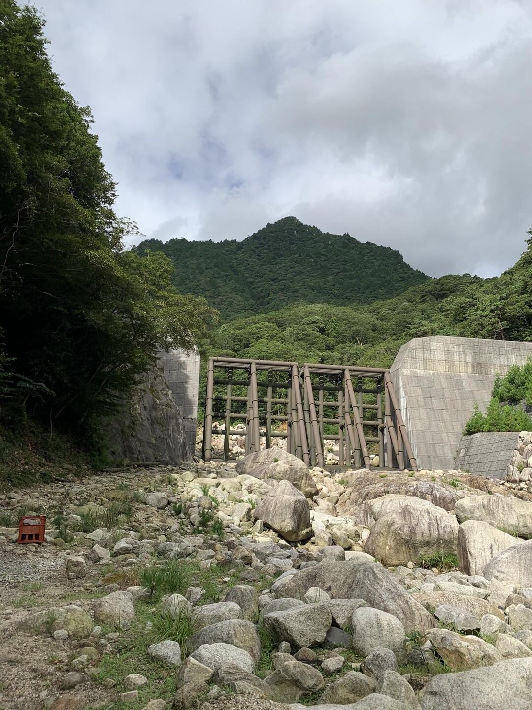 ここ通れると知らず、ちょい焦った💦 / HIさんのモーメント | YAMAP / ヤマップ
