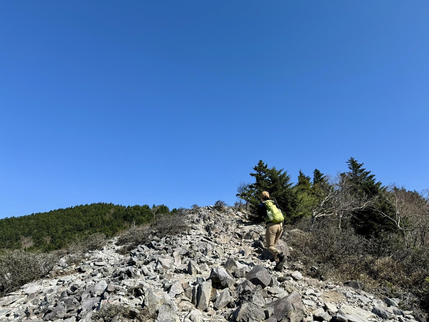 GWファイナル 剣ヶ峰・釈迦ヶ岳(高原山) / hiroさんの高原山・釈迦ヶ岳・鶏頂山の活動データ | YAMAP / ヤマップ