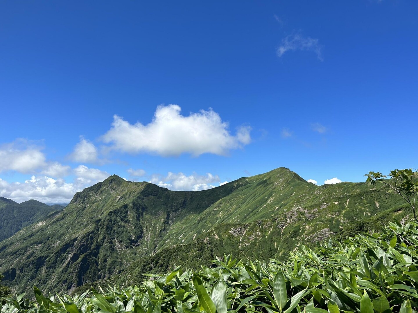 2023山の日ソロ谷川岳 / ANEさんの谷川岳・七ツ小屋山・大源太山の活動データ | YAMAP / ヤマップ