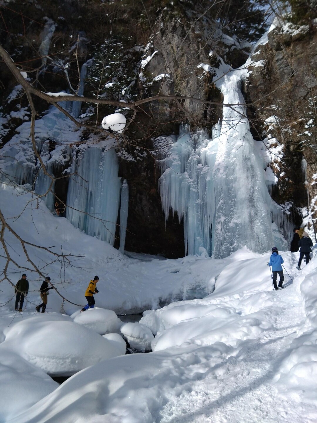 庵滝・高山 / mimiさんの男体山の活動データ | YAMAP / ヤマップ