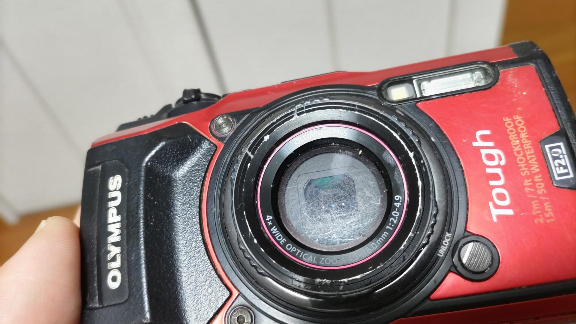 最近オリンパスのTG-5が沢場で白飛びす... / みなべさんのモーメント | YAMAP / ヤマップ